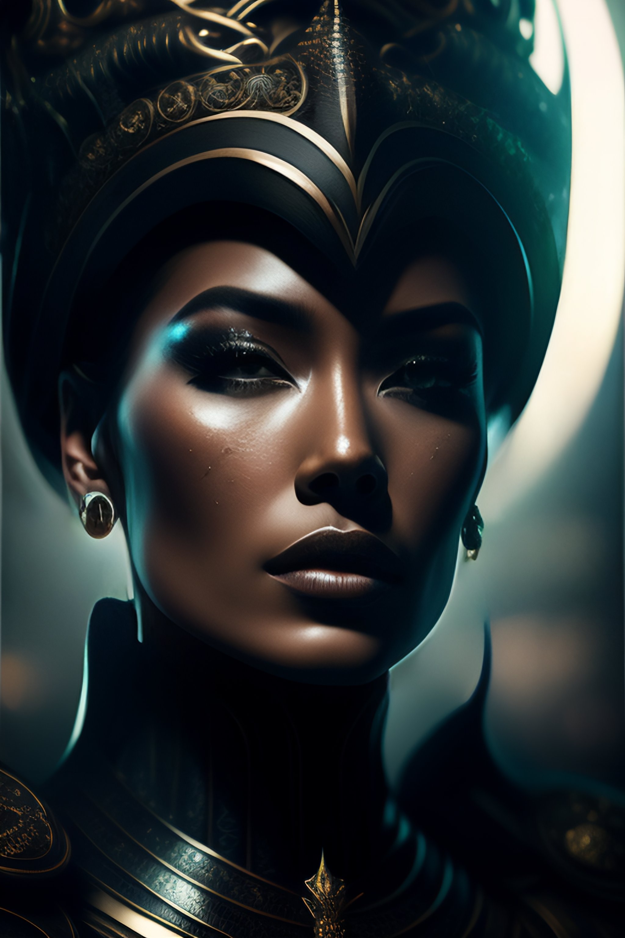 Lexica - Zenomorph queen, scary feeiling, extreme detailed, ultra ...