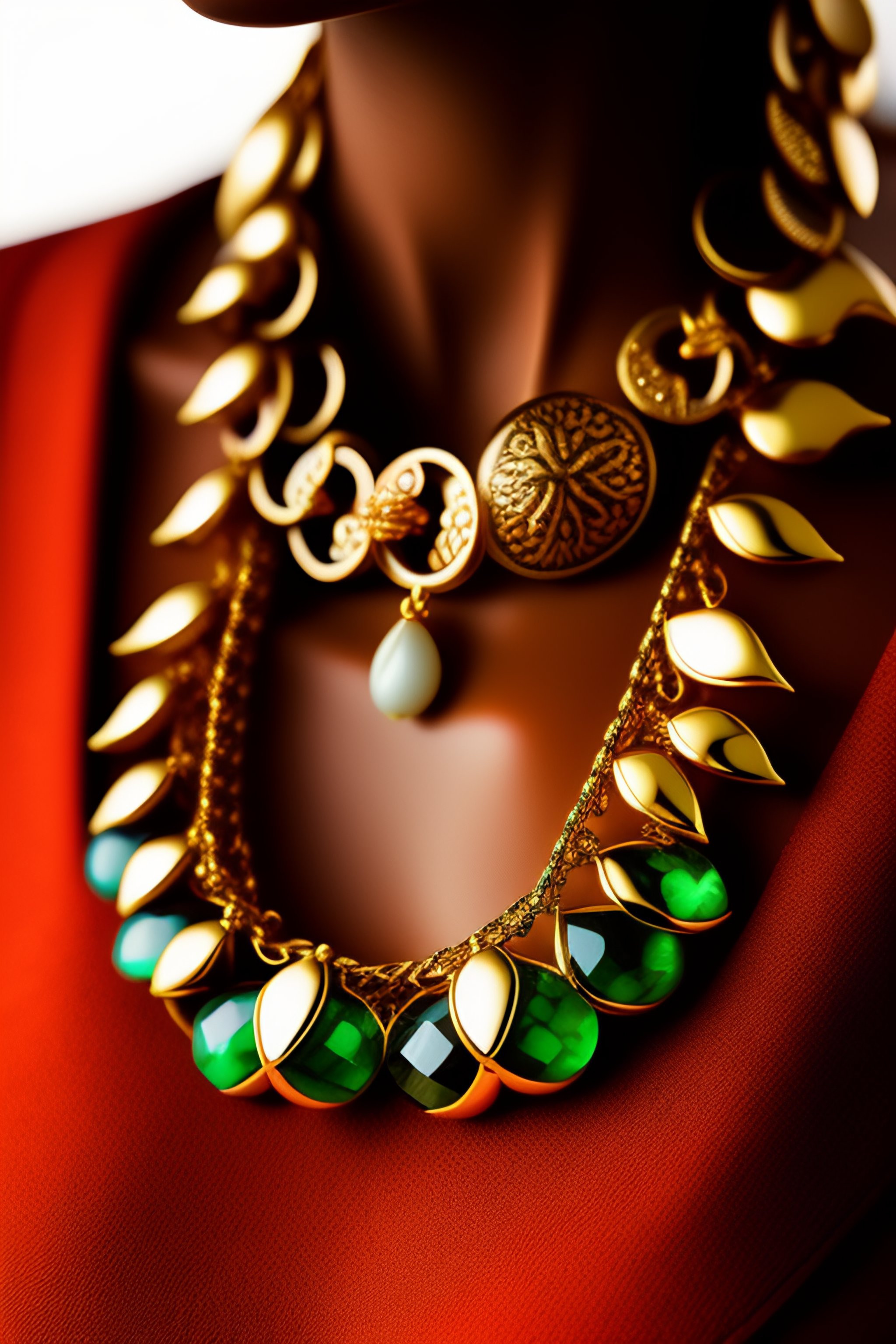 Lexica - Modular jewelry