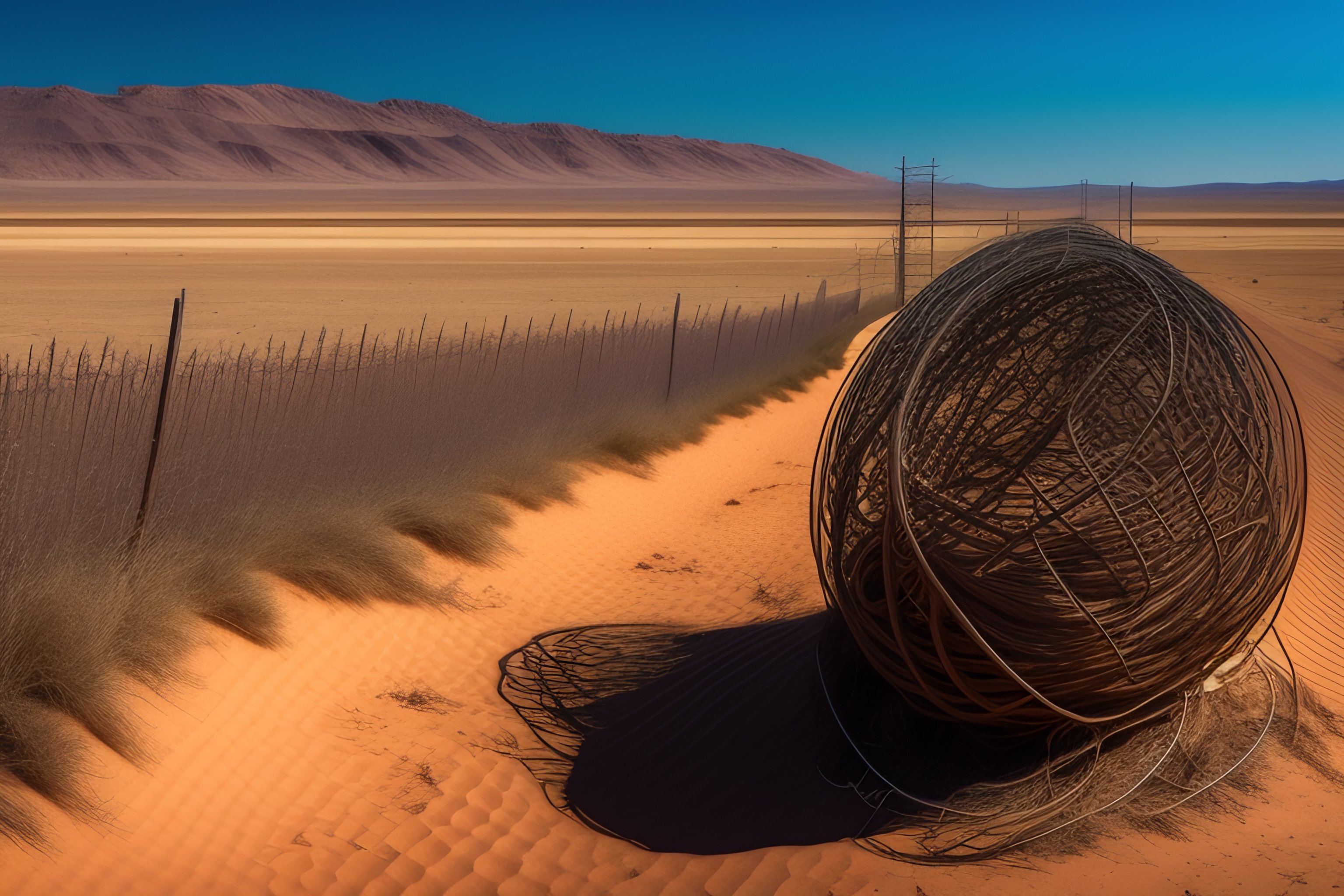 Lexica - Wire skin decay