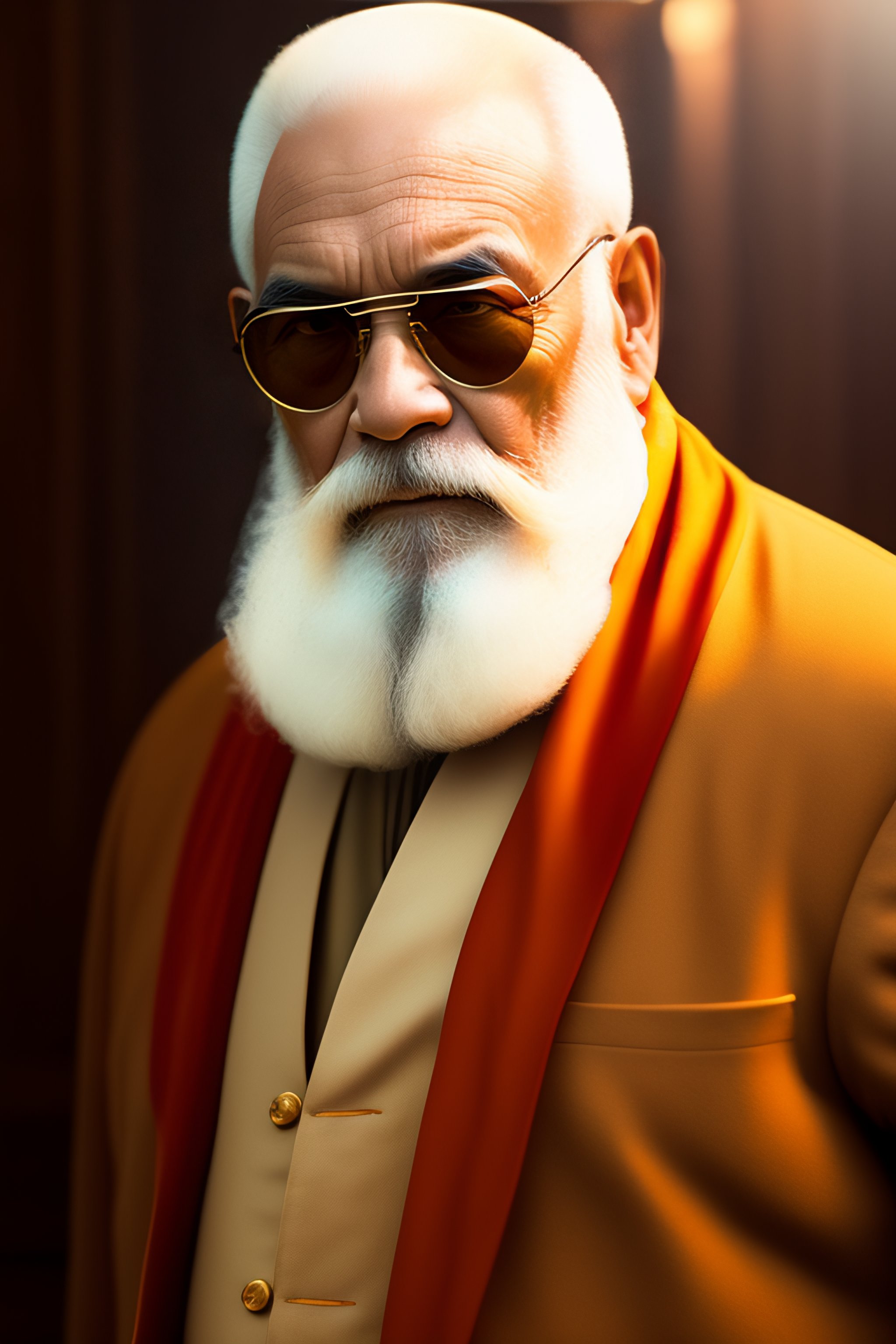 Lexica - Maestro Roshi live action