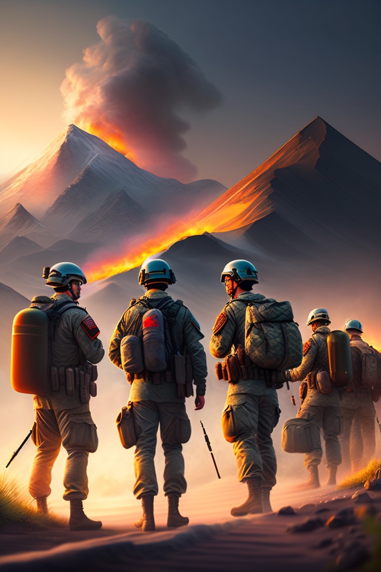 Lexica - Thank you, front-line soldiers