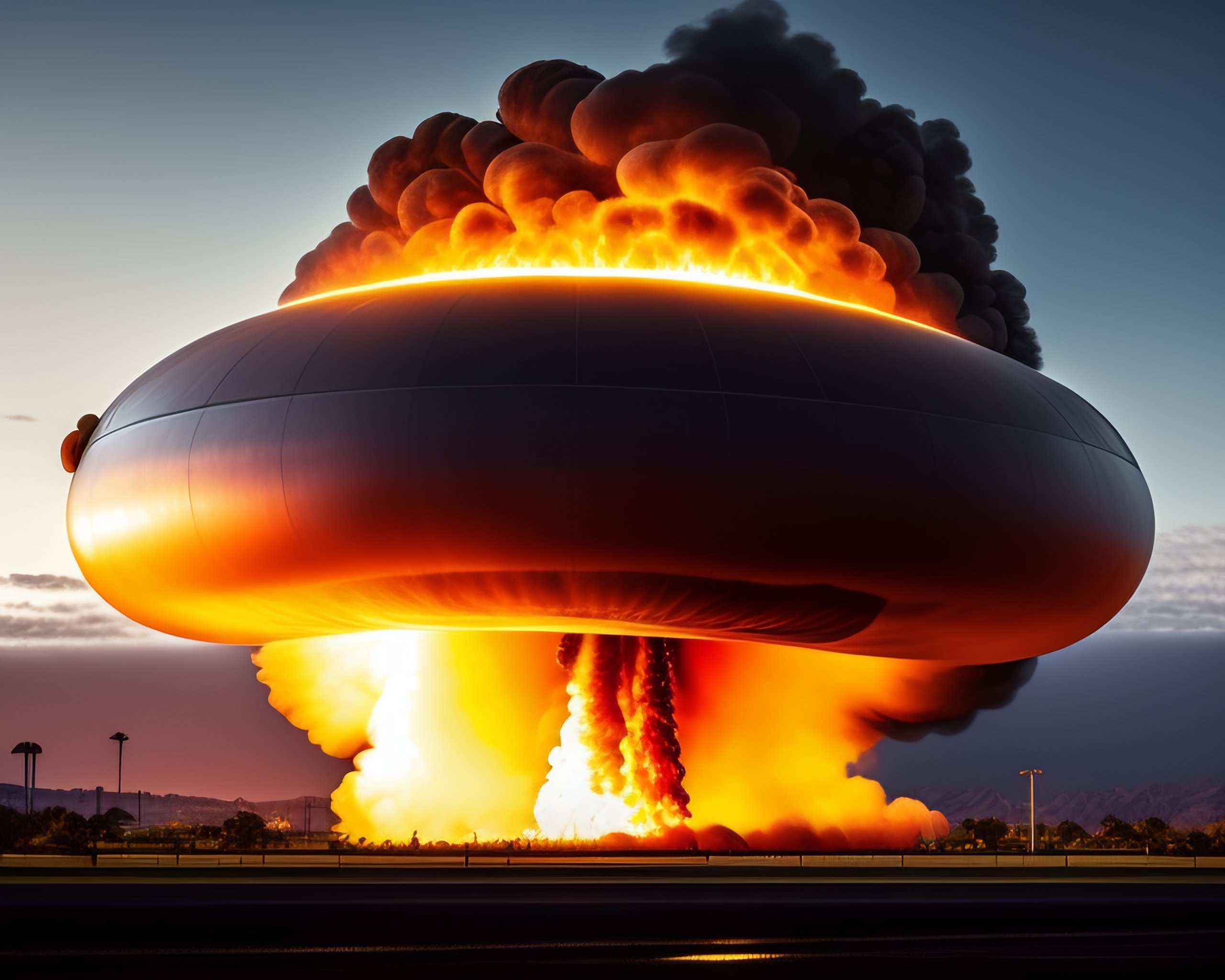 Tsar Bomba Wallpaper