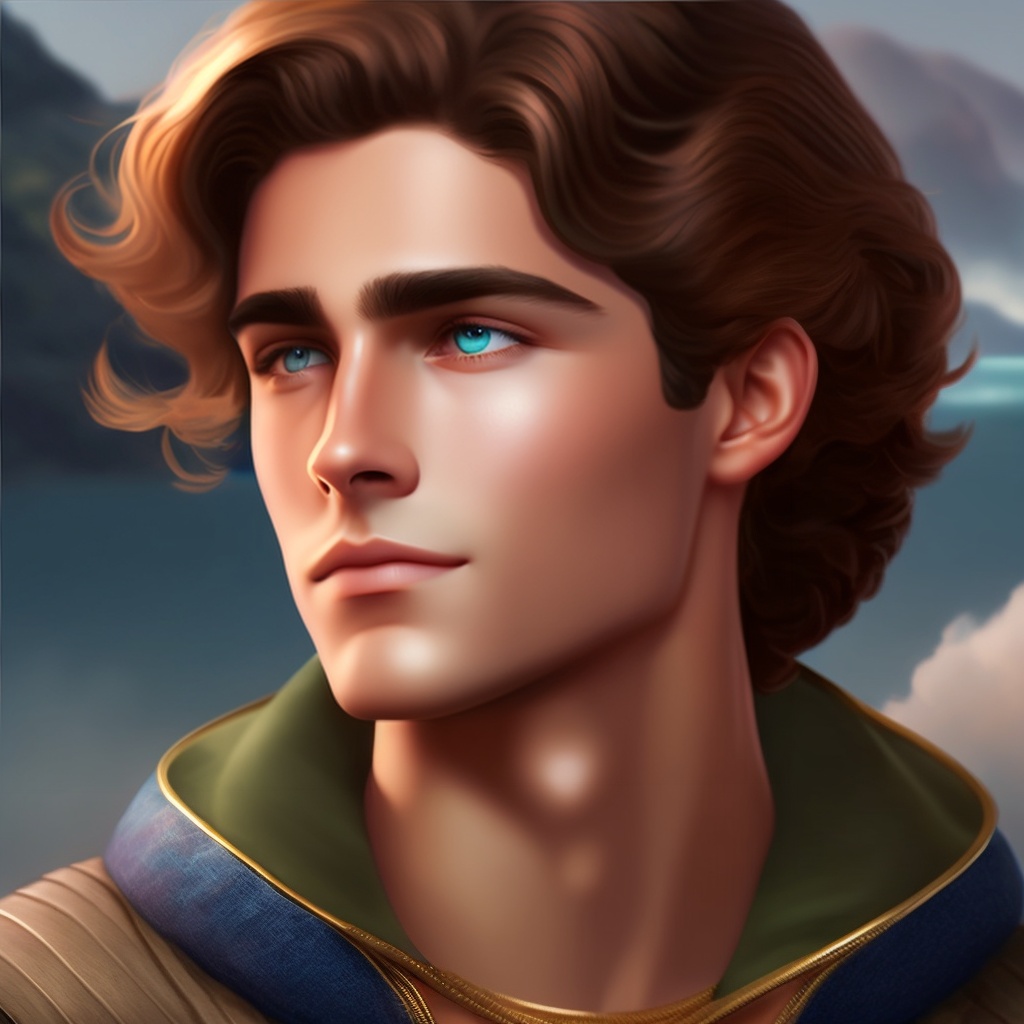 Lexica - A son of Aphrodite, from cabin 10 in the Percy Jackson books ...