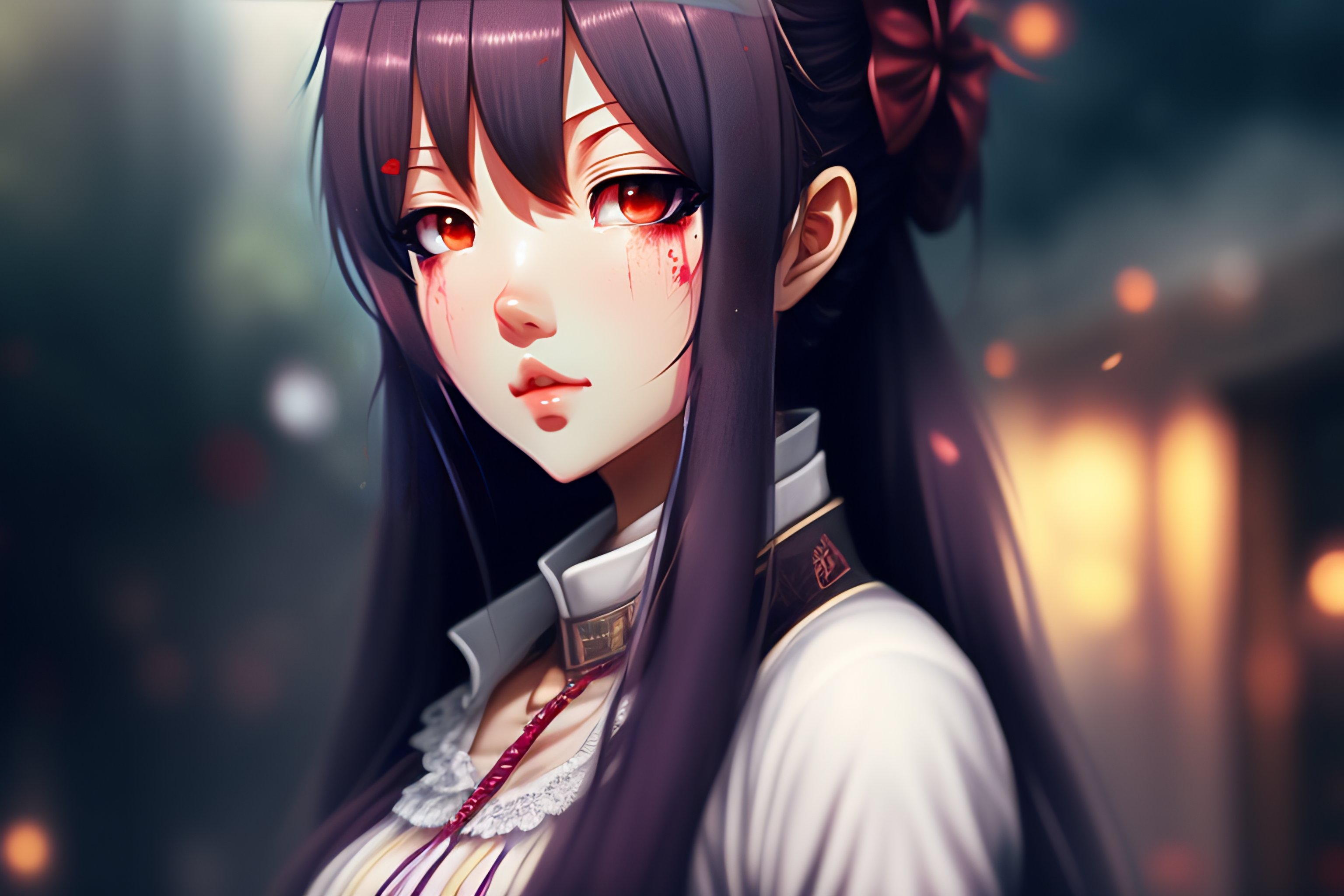 Lexica - Anime, fine details, high resolution, psychopathic disposition ...