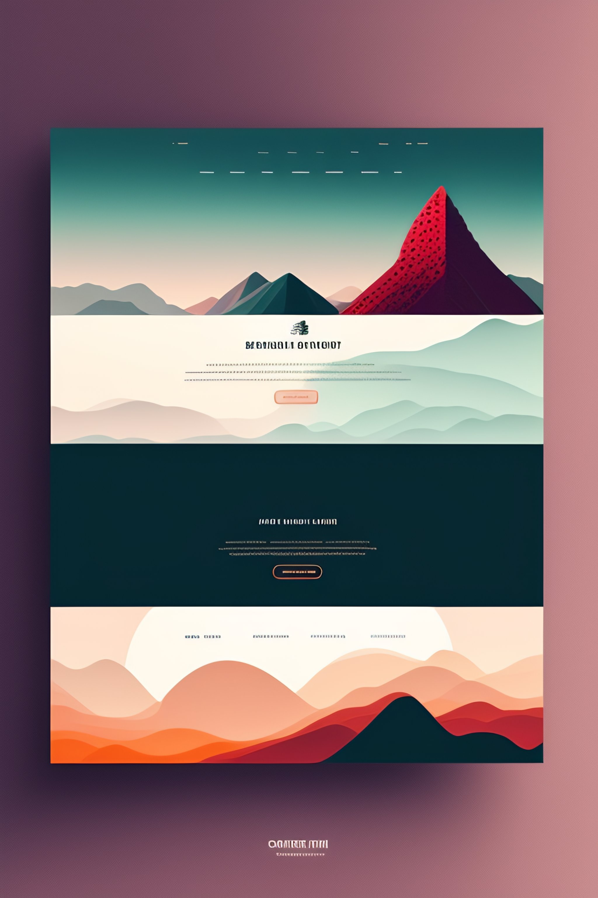 Lexica - Webpage background hero image for webdesign company modern ...