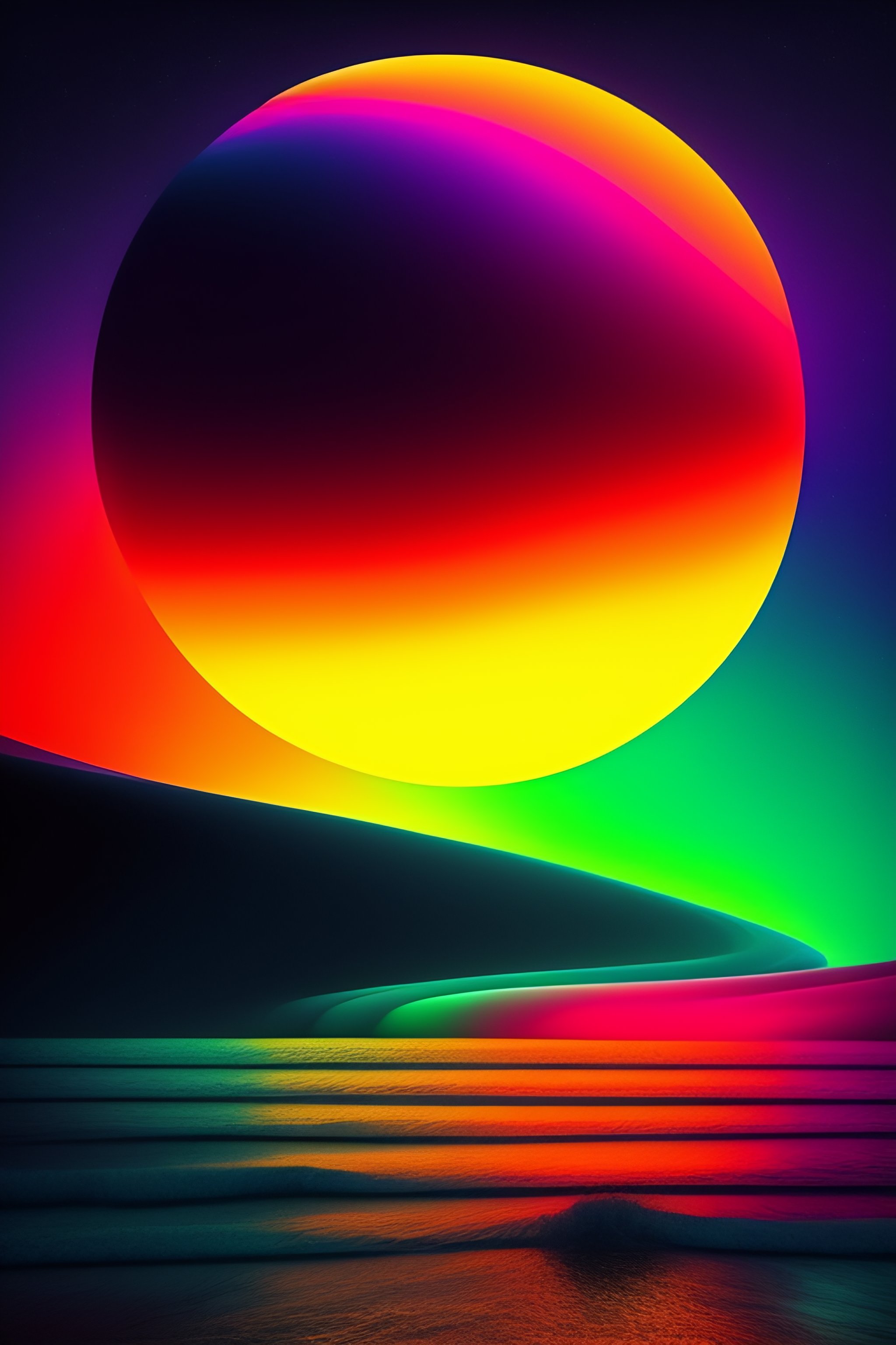 Lexica - Dark moments, where life takes away all the color, oddest ...