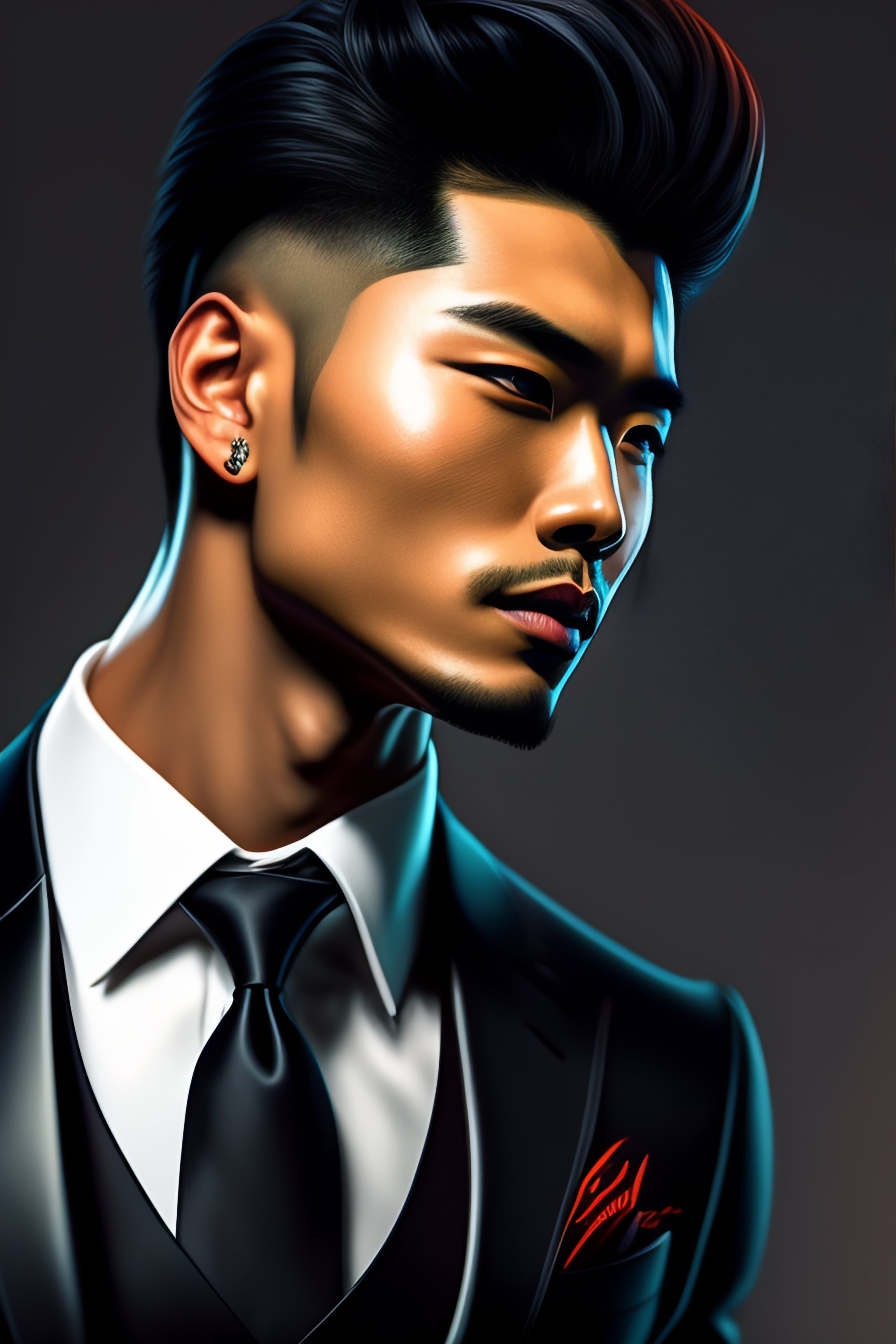 Lexica - Hyper detailed ultra sharp, vibrant, intricate, digital ...