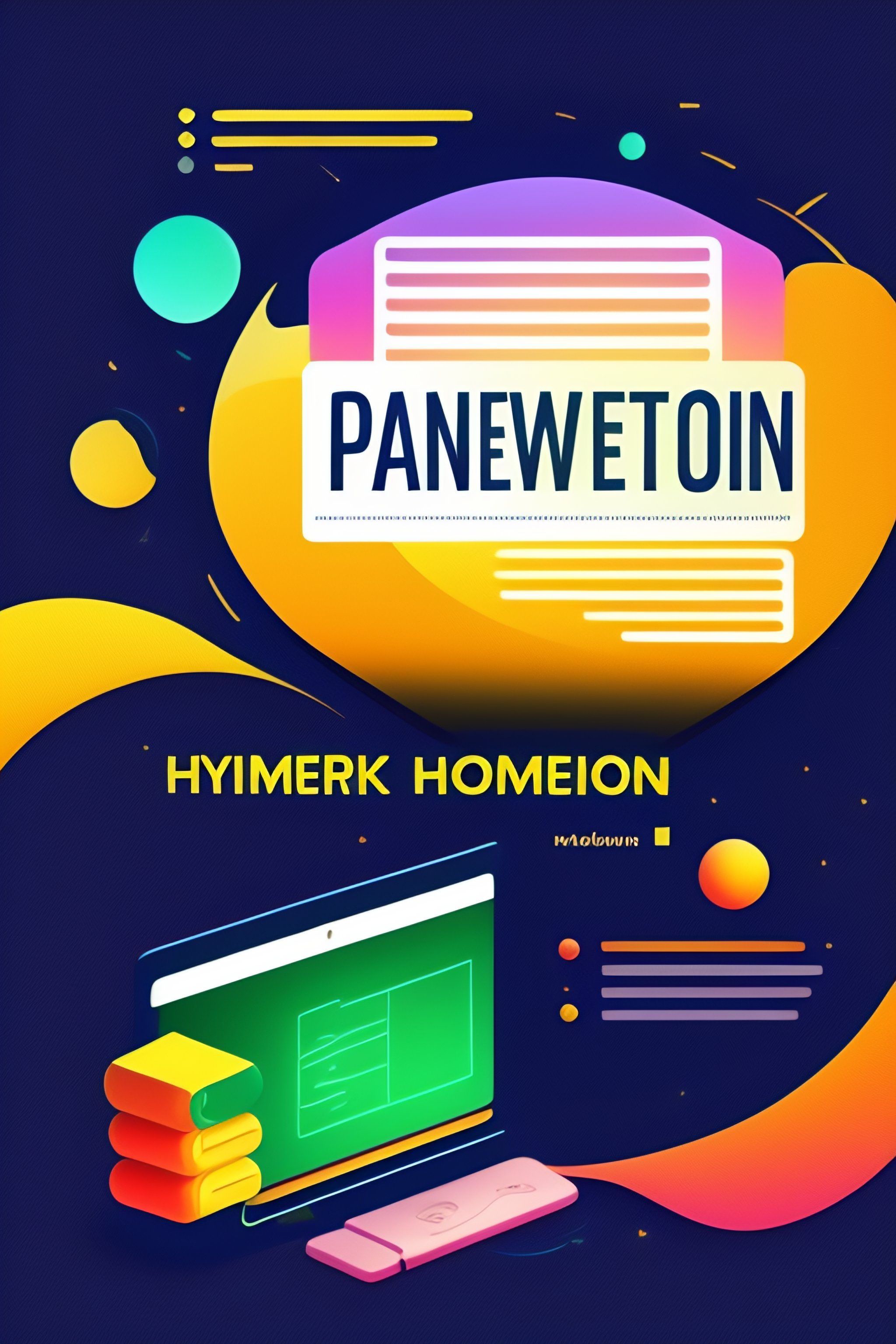 Lexica - Banner for python homework help service
