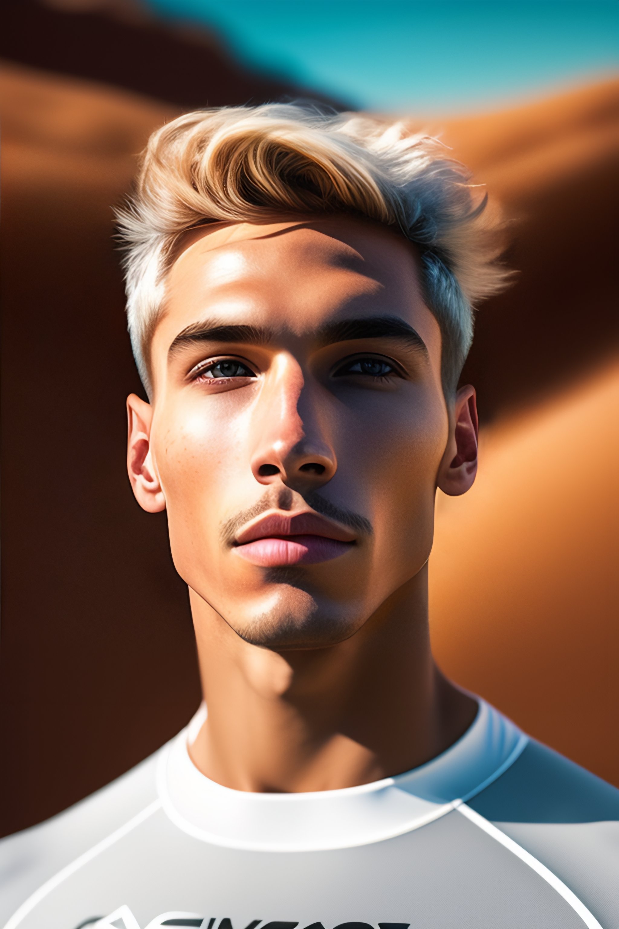 Lexica - Every calvin in the world realistic