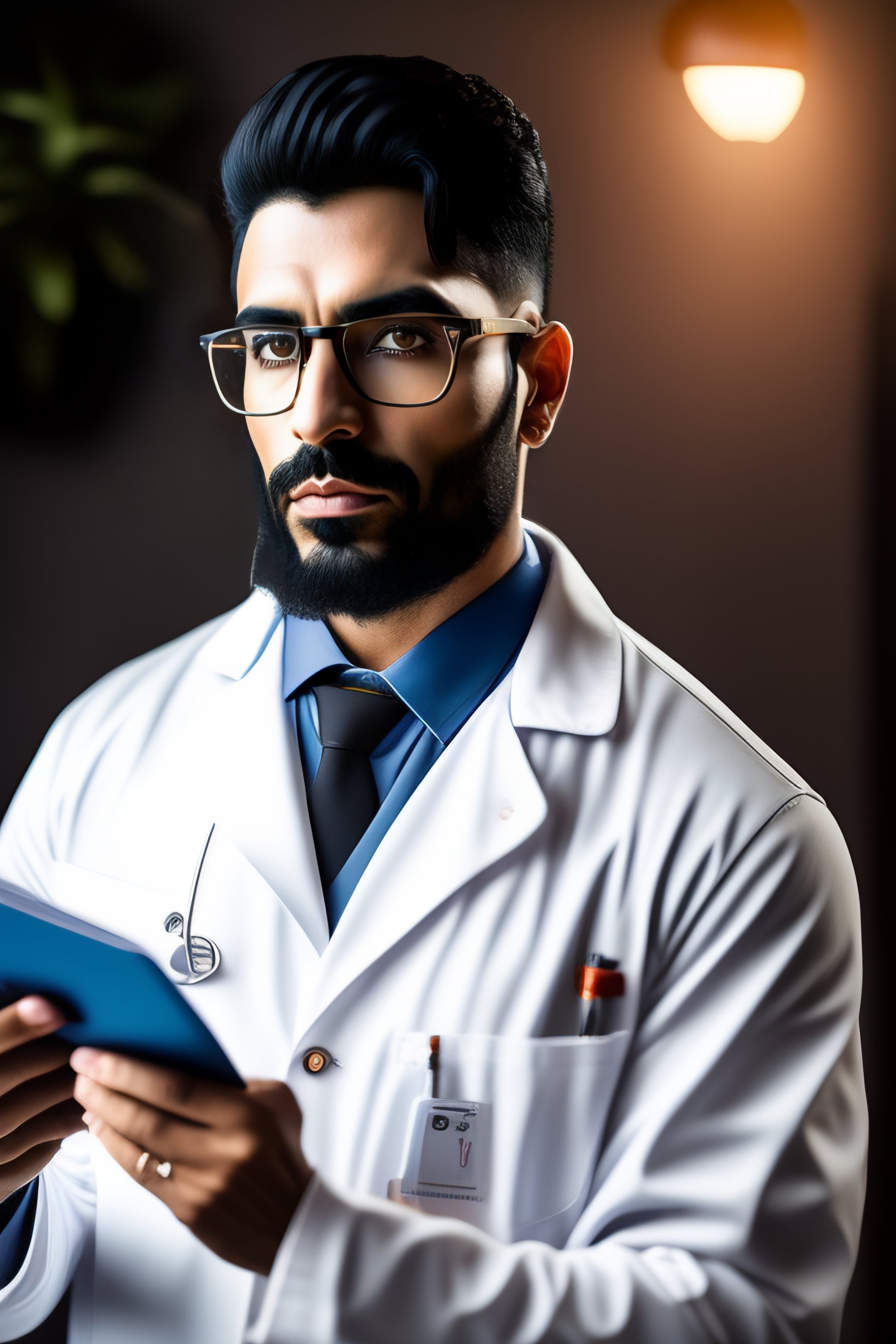 Lexica - Natural 35mm f4 full body photo of shapely Handsome Moroccan ...