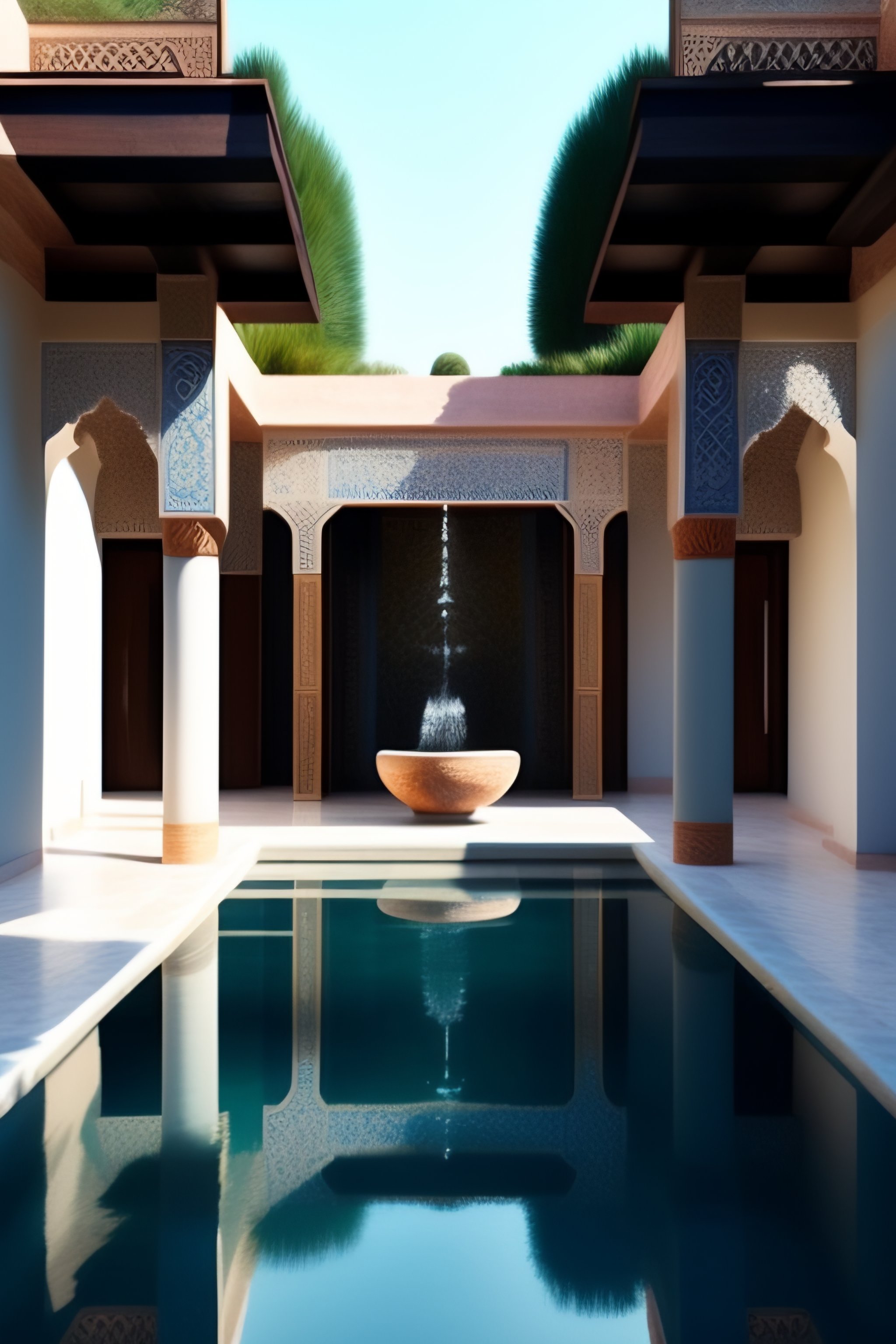 Modern Moroccan Architecture