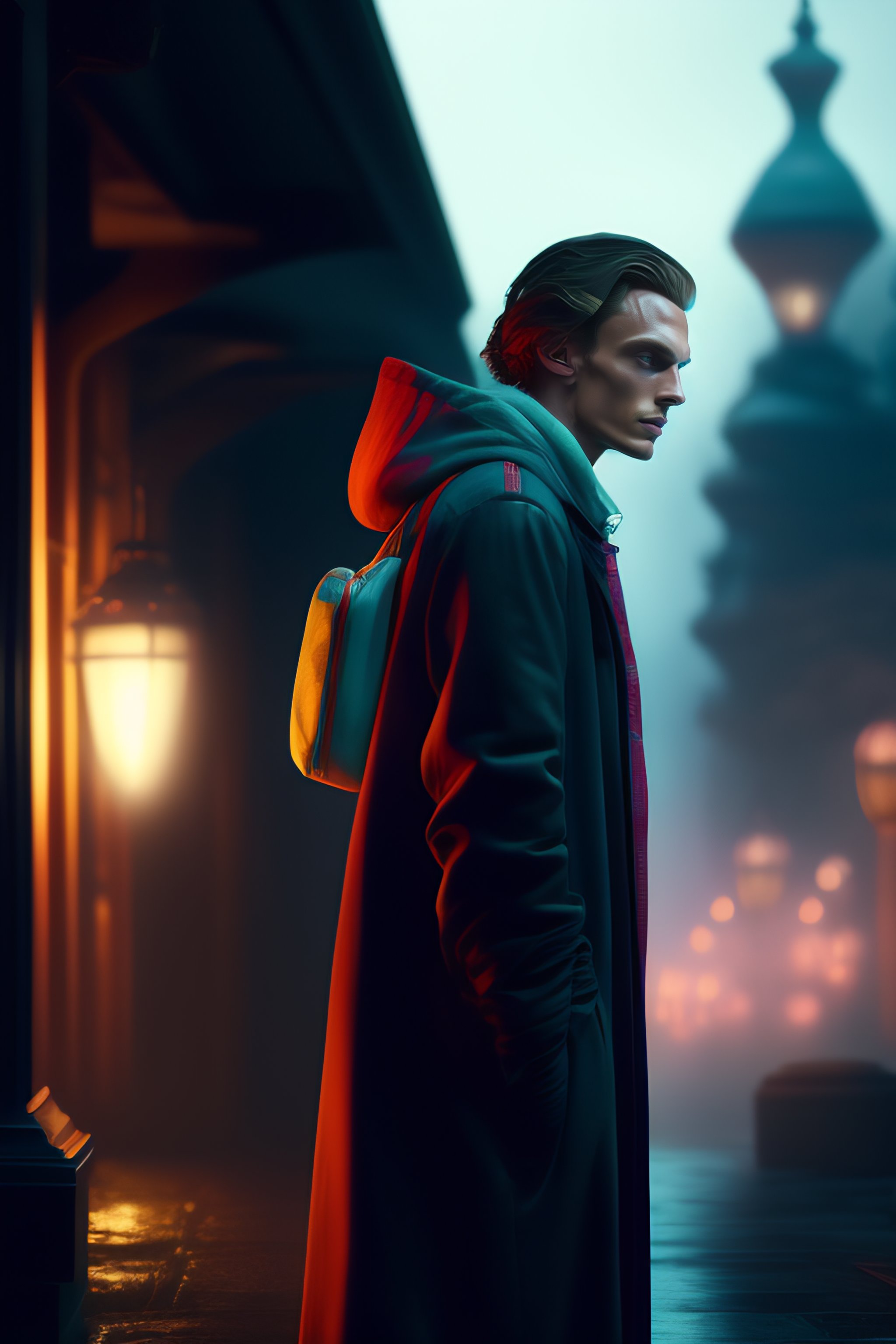 Lexica - Vecna (Jamie Campbell Bower) and the Mind Flayer from Stranger ...