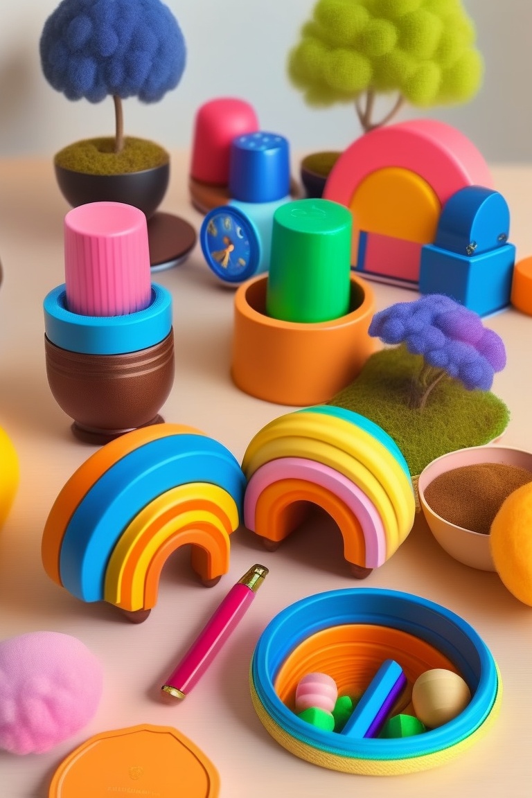 Lexica - The Rainbow Family with the characteristic that they use ...