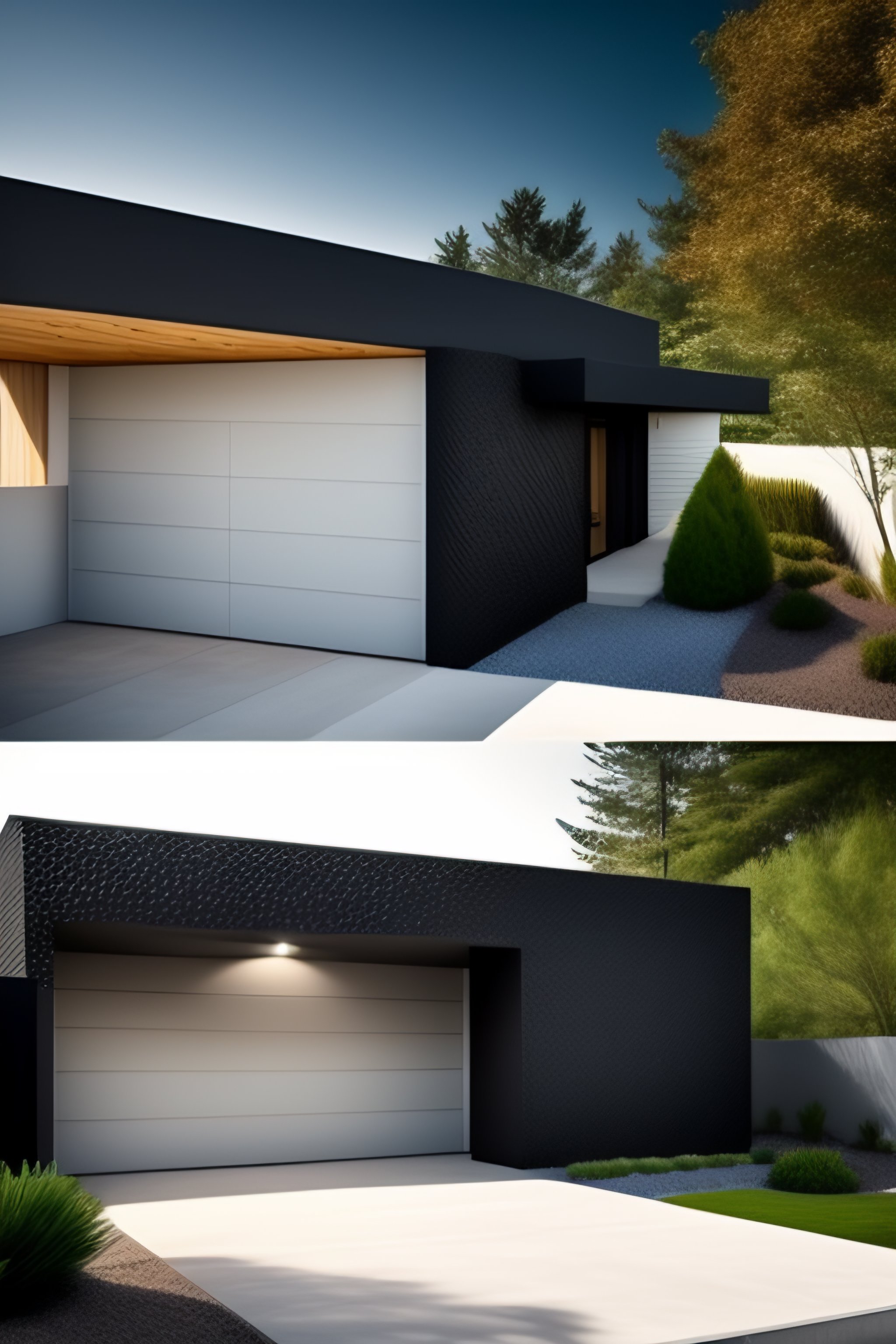 Lexica - Design a wall compound for a residential property that has a ...
