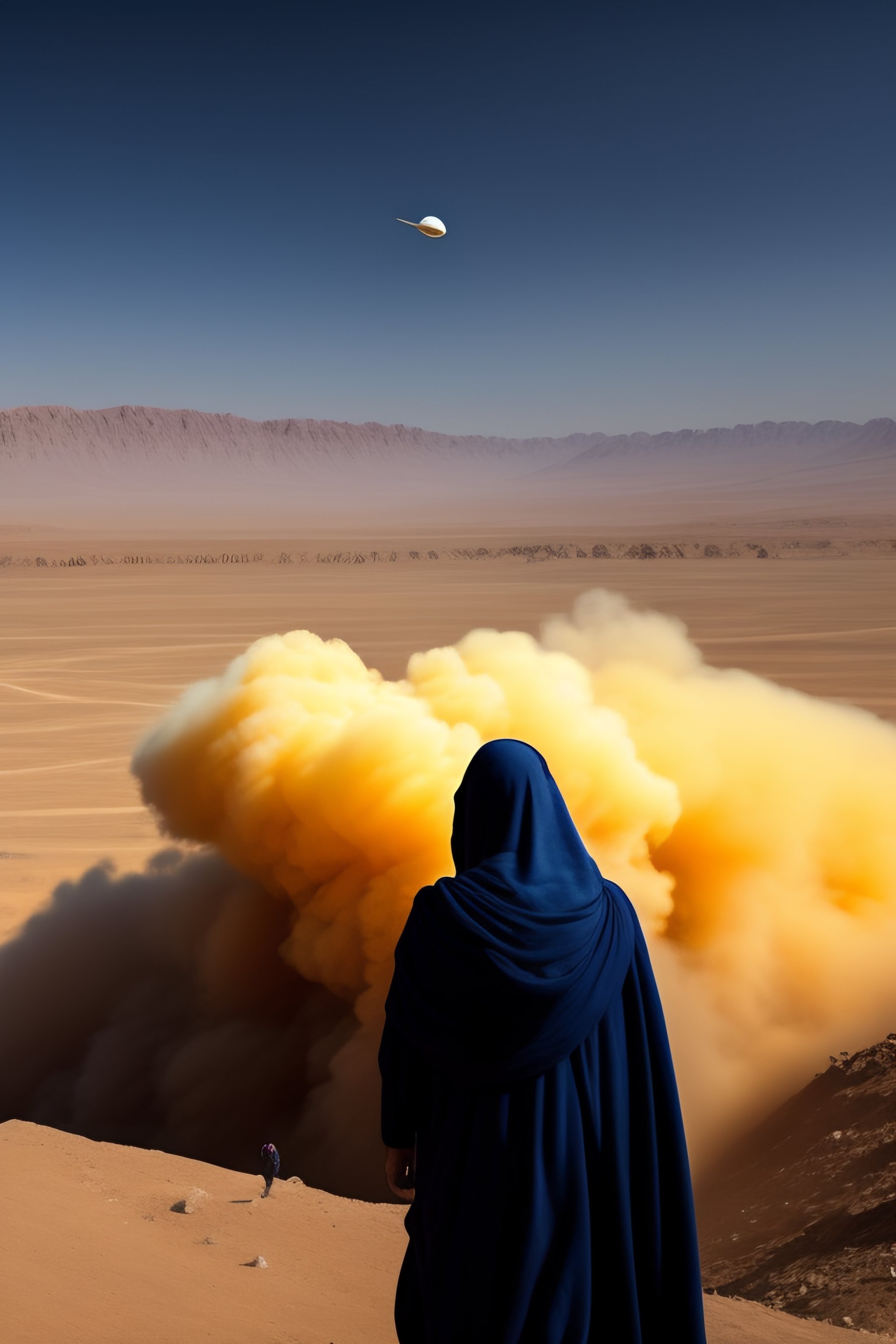 Lexica - Hacker in afghanistan