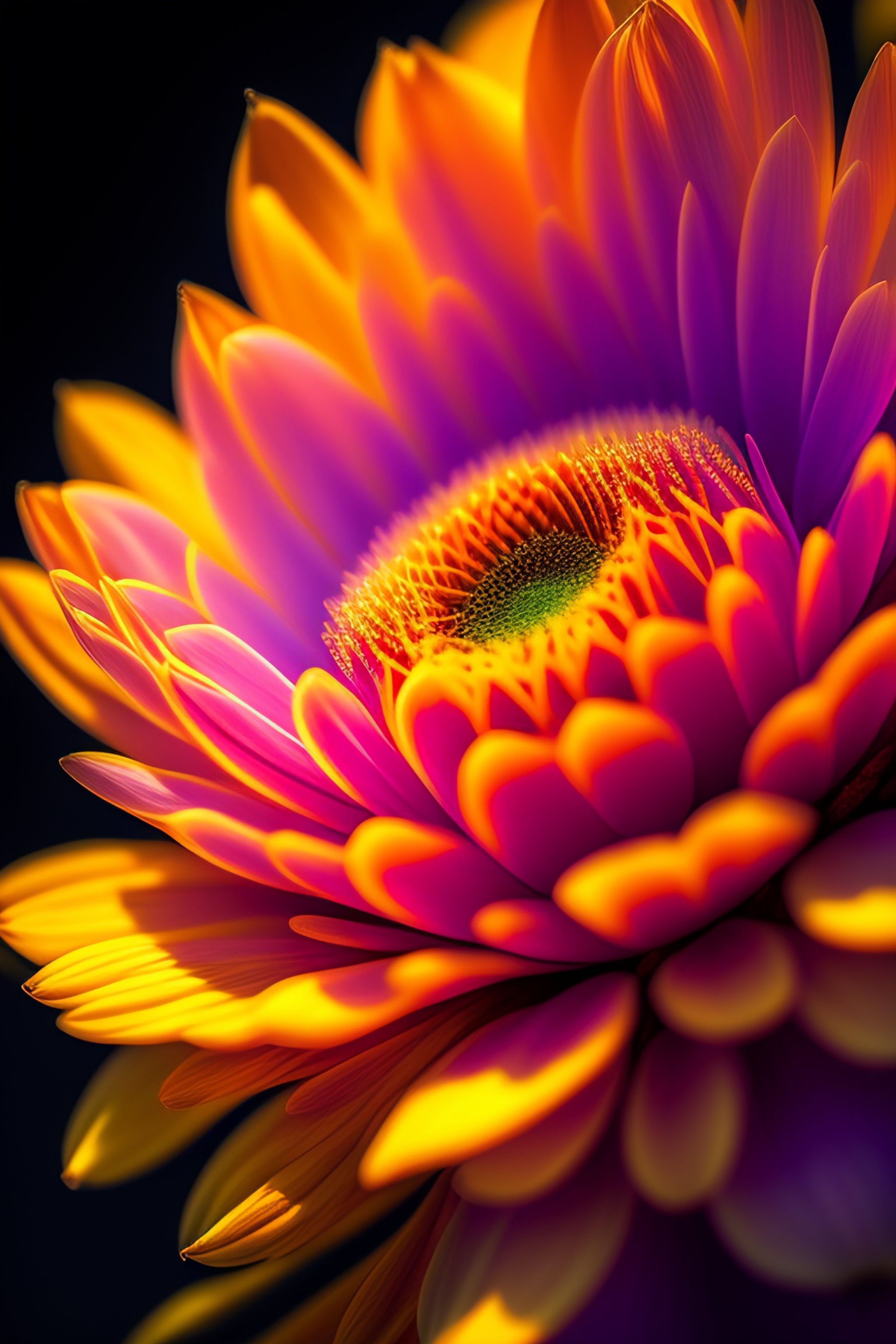 Lexica - Highly detailed beautiful photography of flower, sharp focus ...