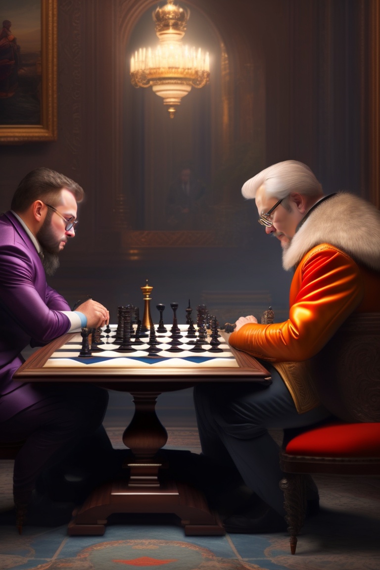 Lexica - Longest game of chess , players tired , ultra focused , hyper ...