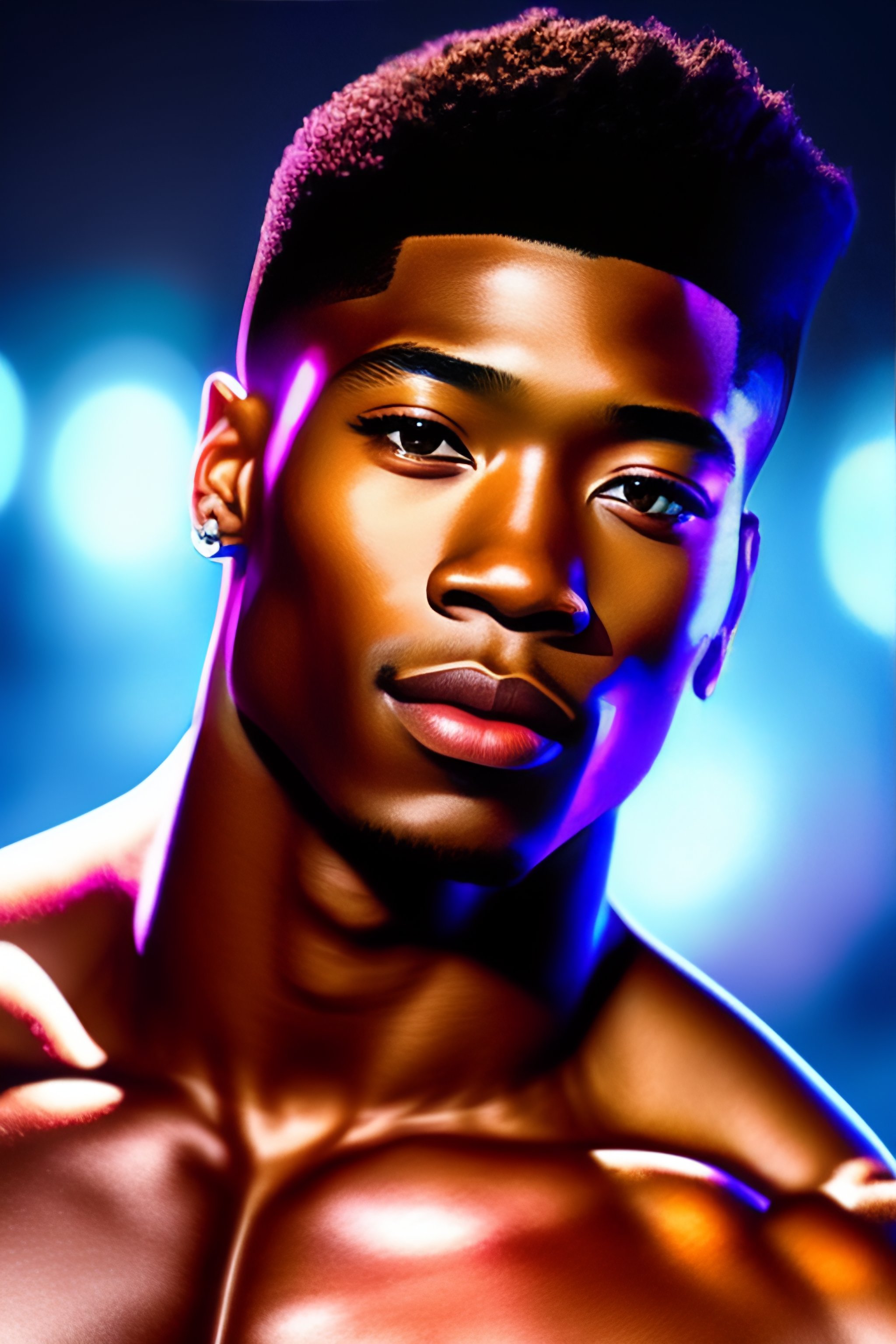 Lexica - Michael demiurgos from dc comics