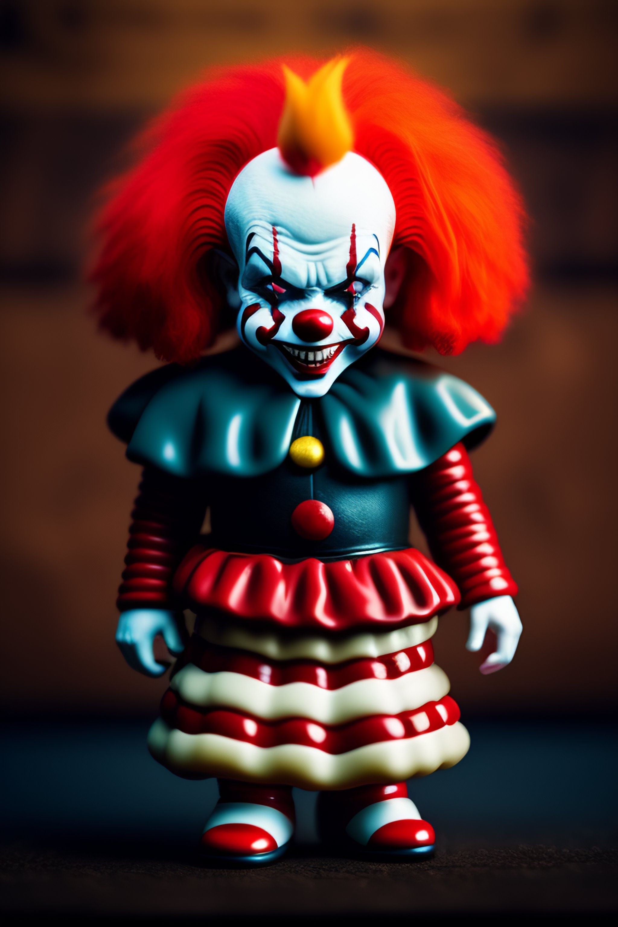 Lexica - Funko, pennywise, clown