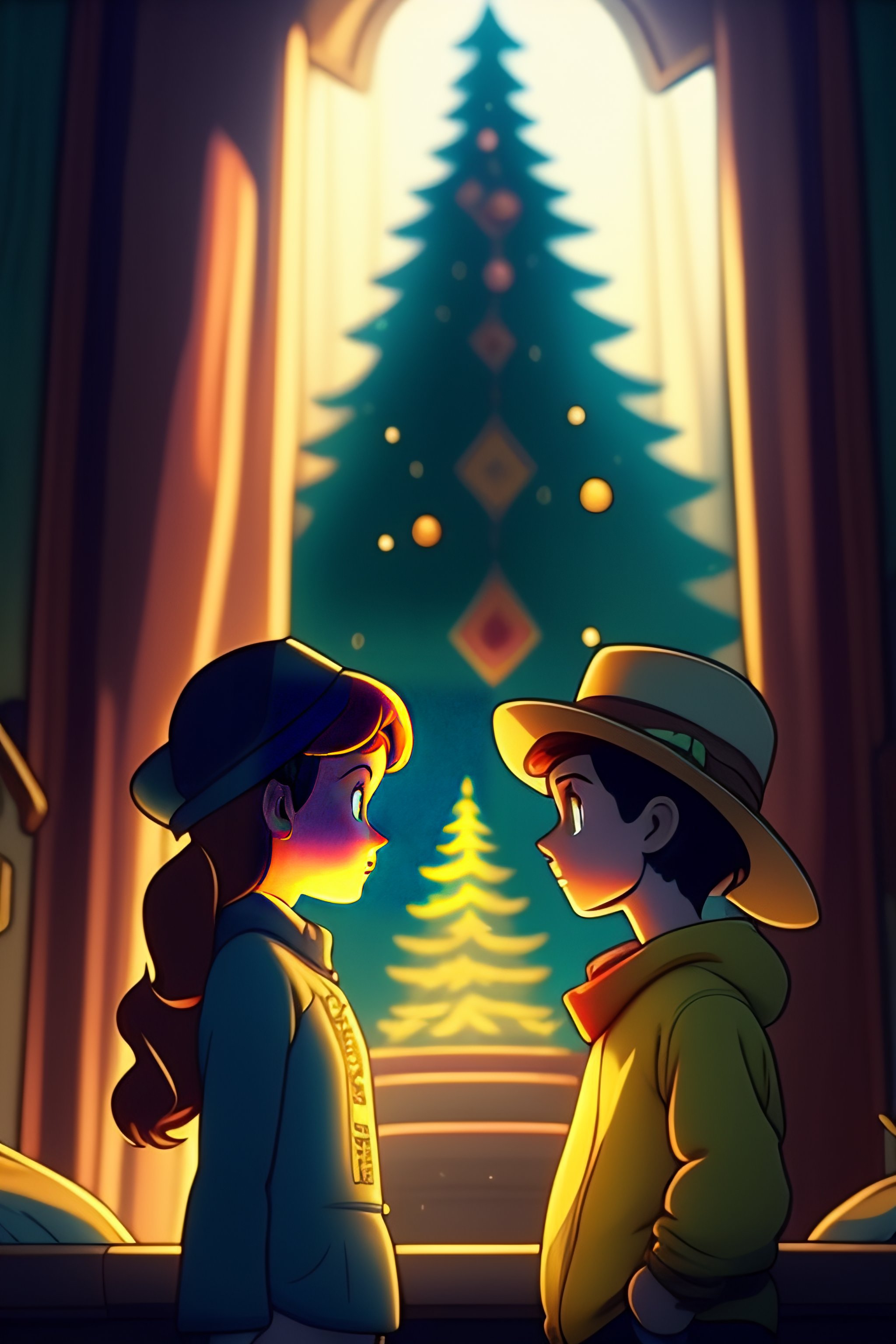 Lexica - Gravity falls