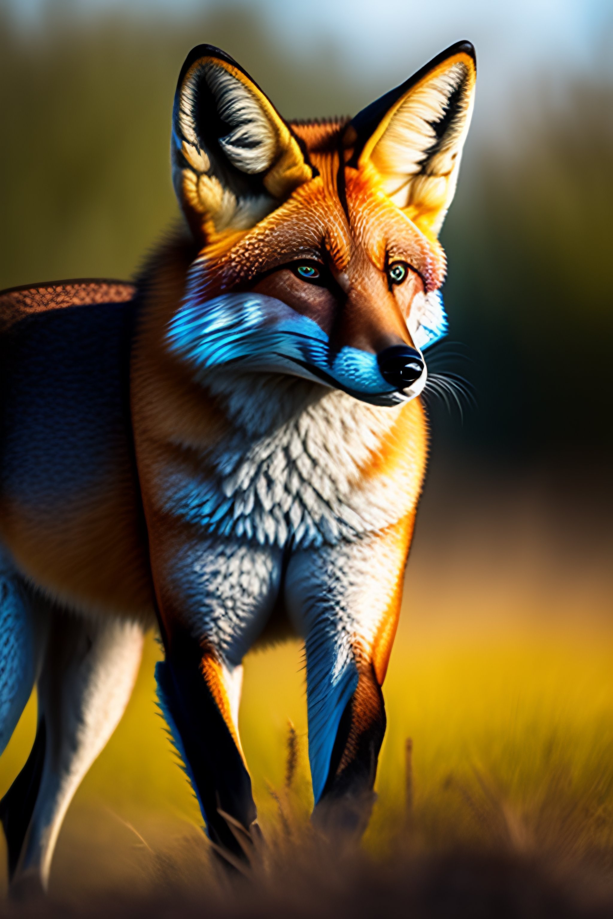 Lexica - Unifox