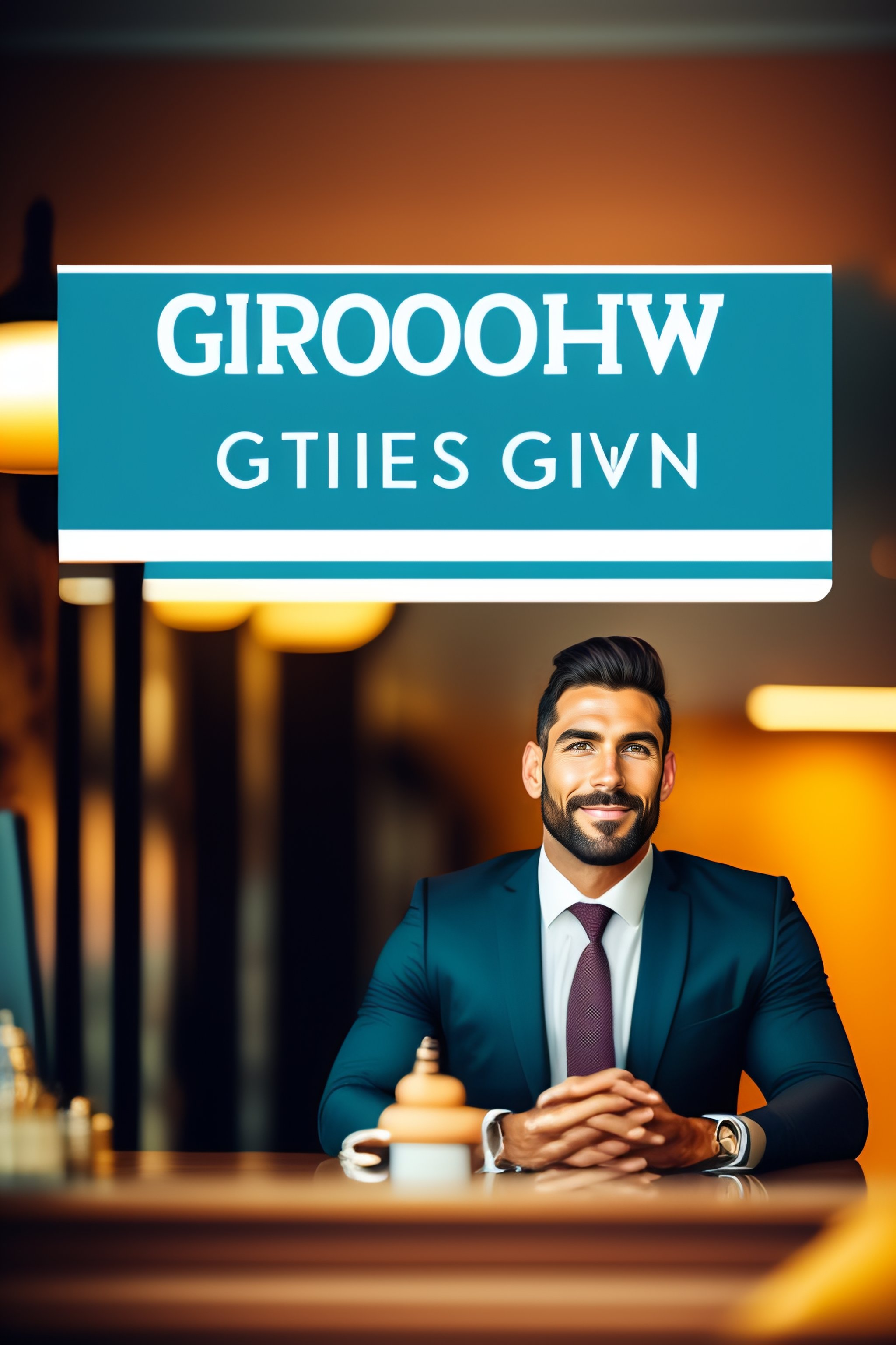 Lexica - Grow men in business