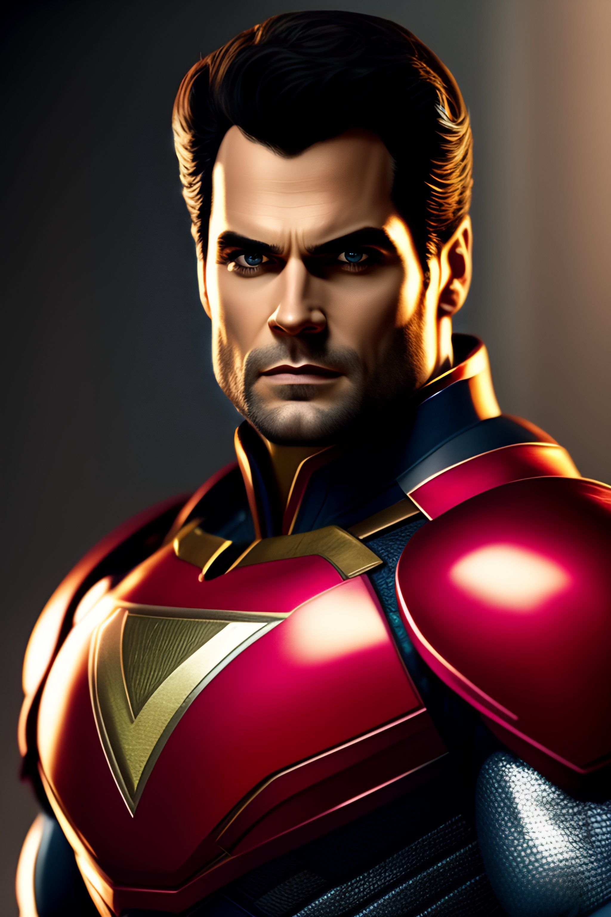Lexica - Henry Cavill as Marvel's Wolverine