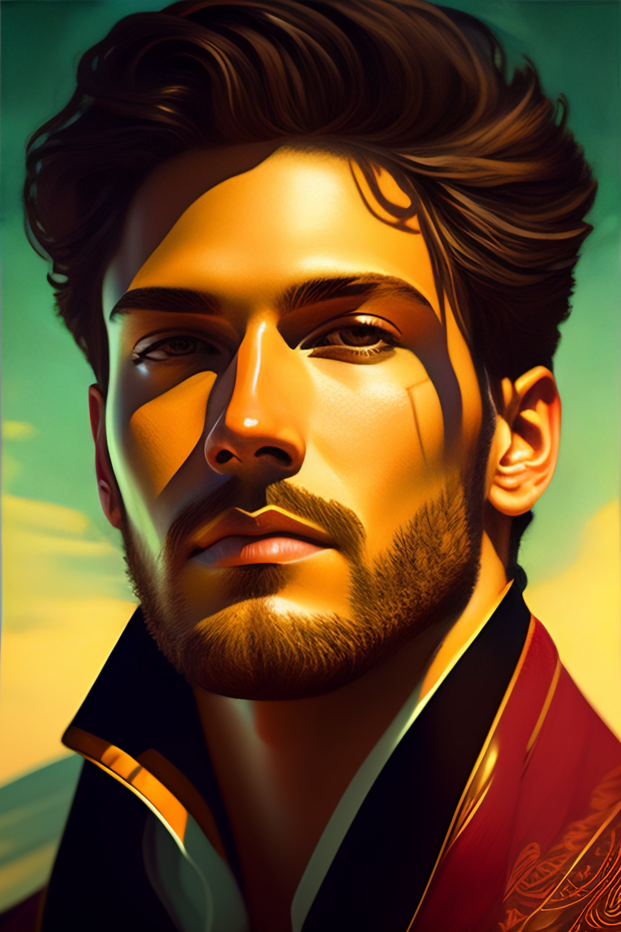 Lexica - Photo of marcio aloisio de oliveira, Marcio,Eyes: Oval shape ...