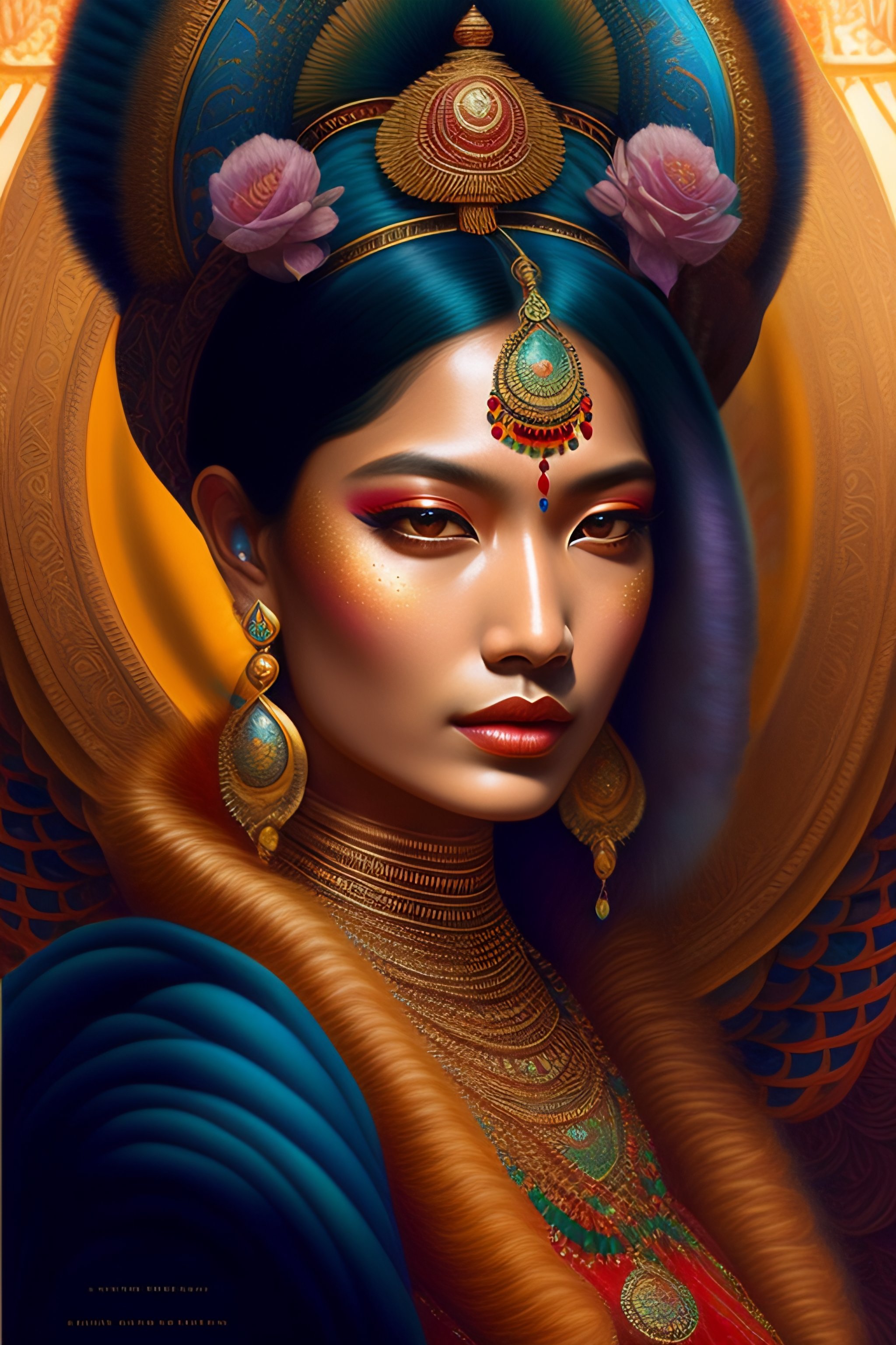 Lexica - Indian queen, simon stalenhag and chie yoshii and casey weldon ...