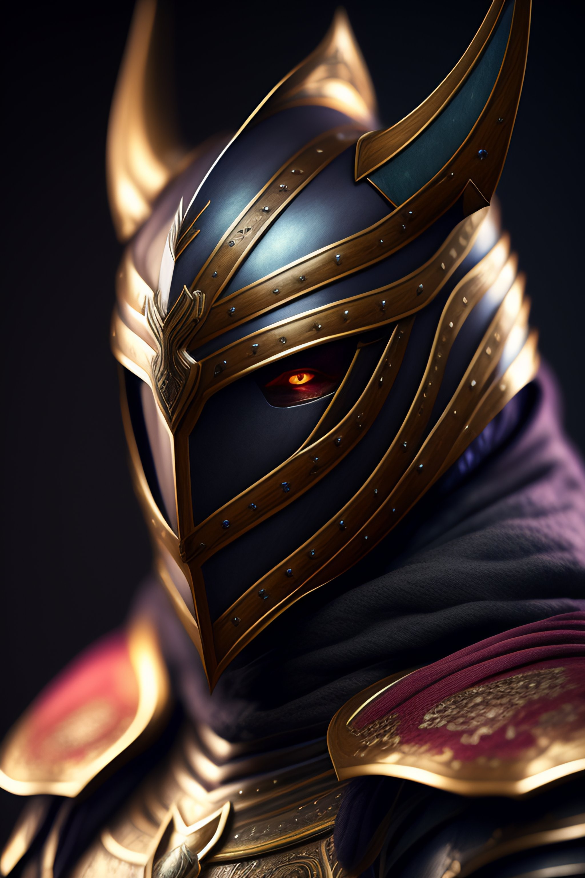 Lexica - Knight warrior helmet skyrim mask elder scrolls v nordic armor ...