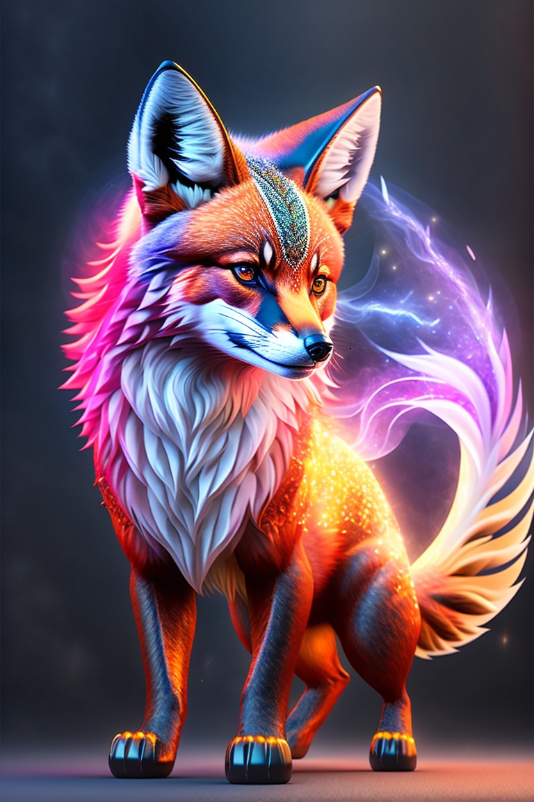 Lexica - (masterpiece, award winning, best quality:1. 2) , (nine tailed ...