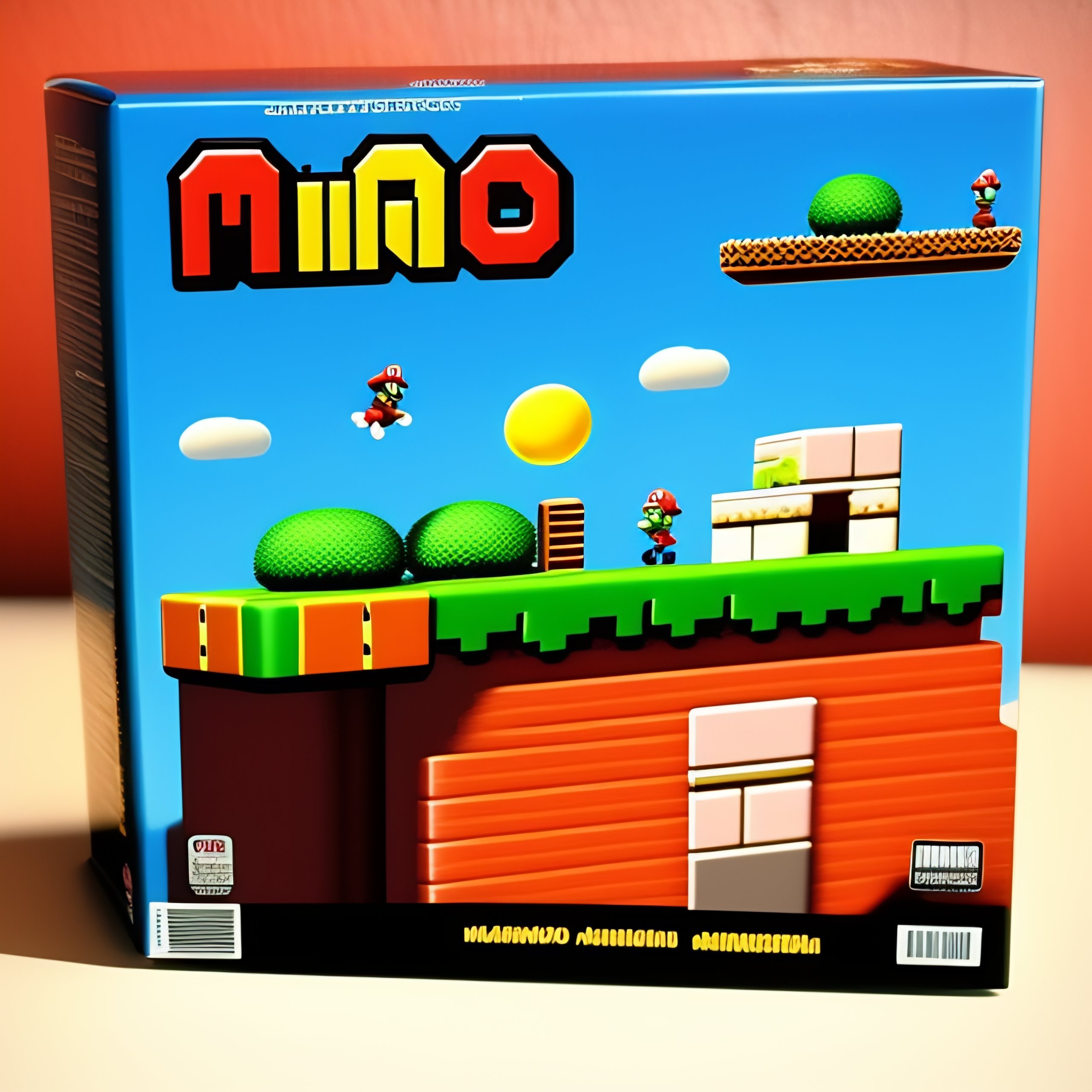 Lexica - The adventures of super mario 3, super mario bros 1 9 8 5 ...