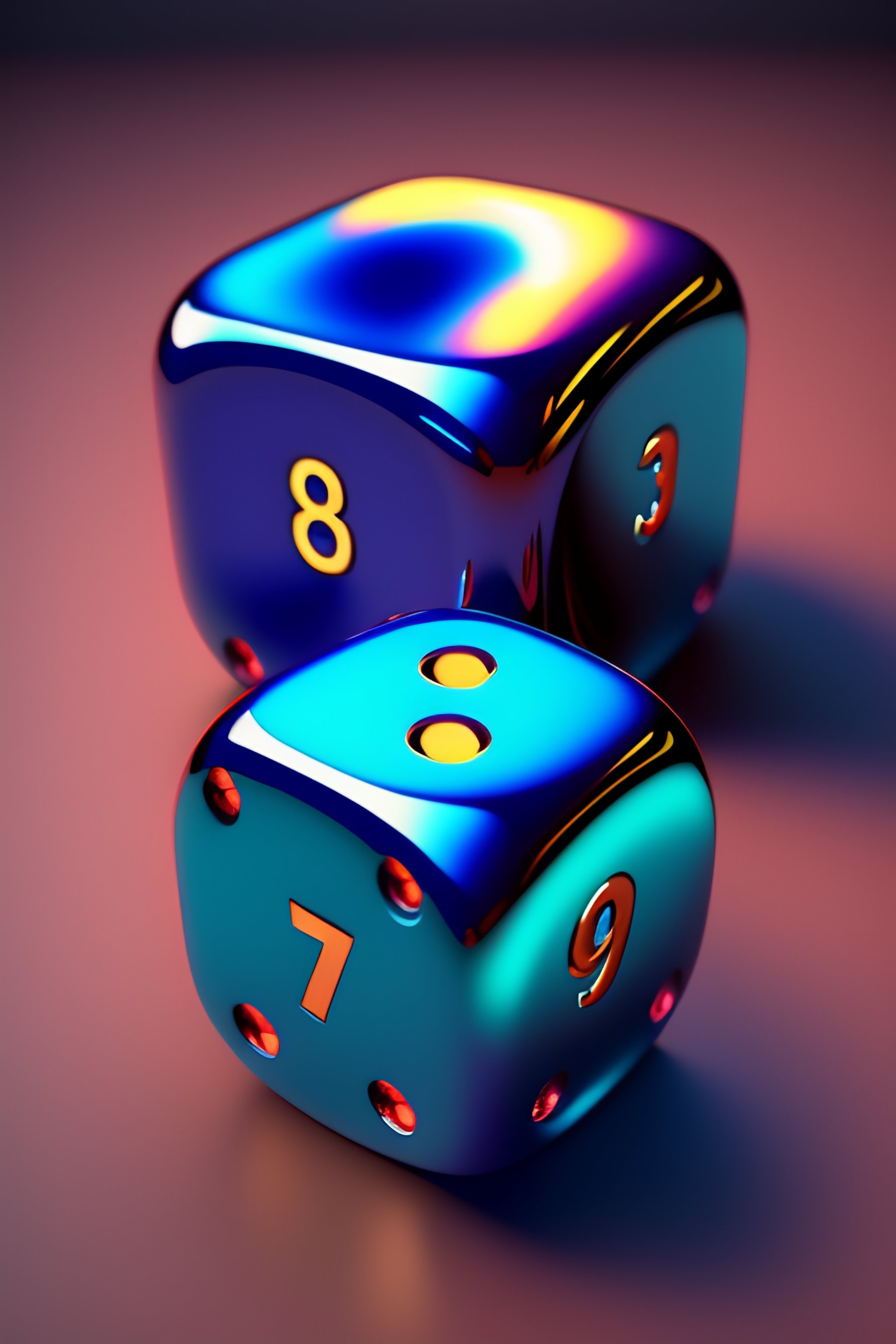 Lexica - Cartoon ,8k resoultion,hyper realstic , dragon dice