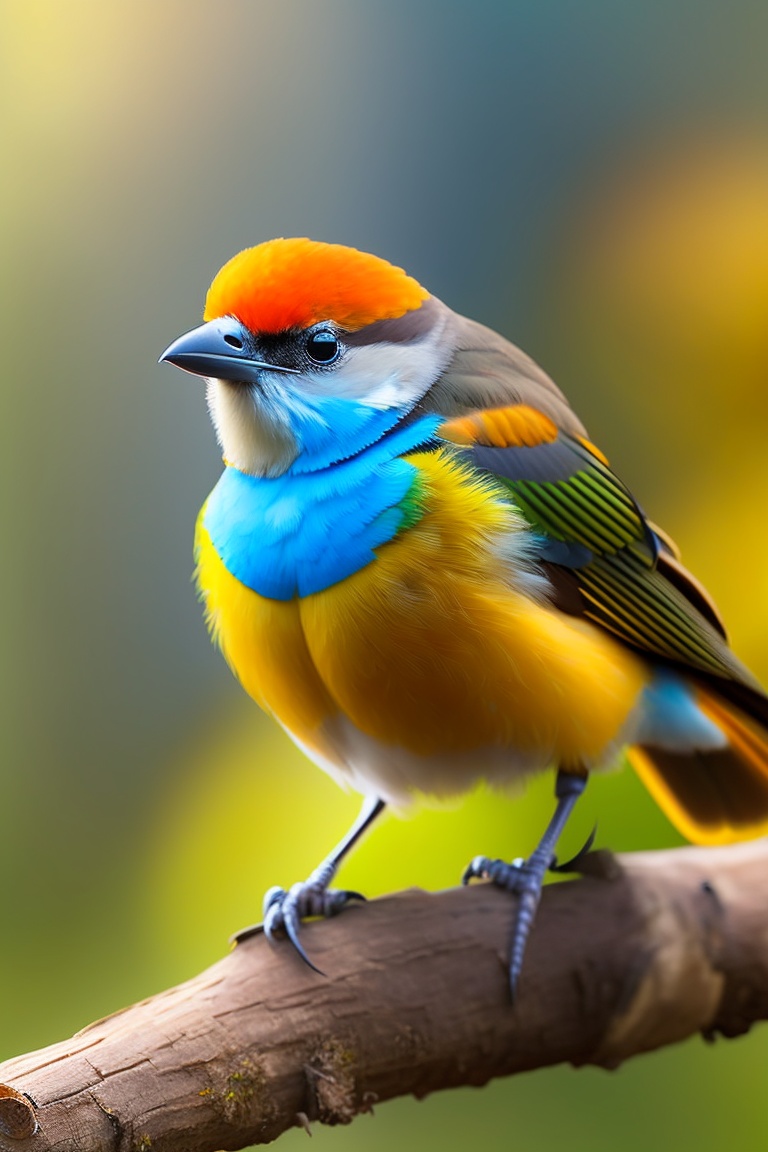 Lexica - One sunny day, while Reem was strolling through the forest ...