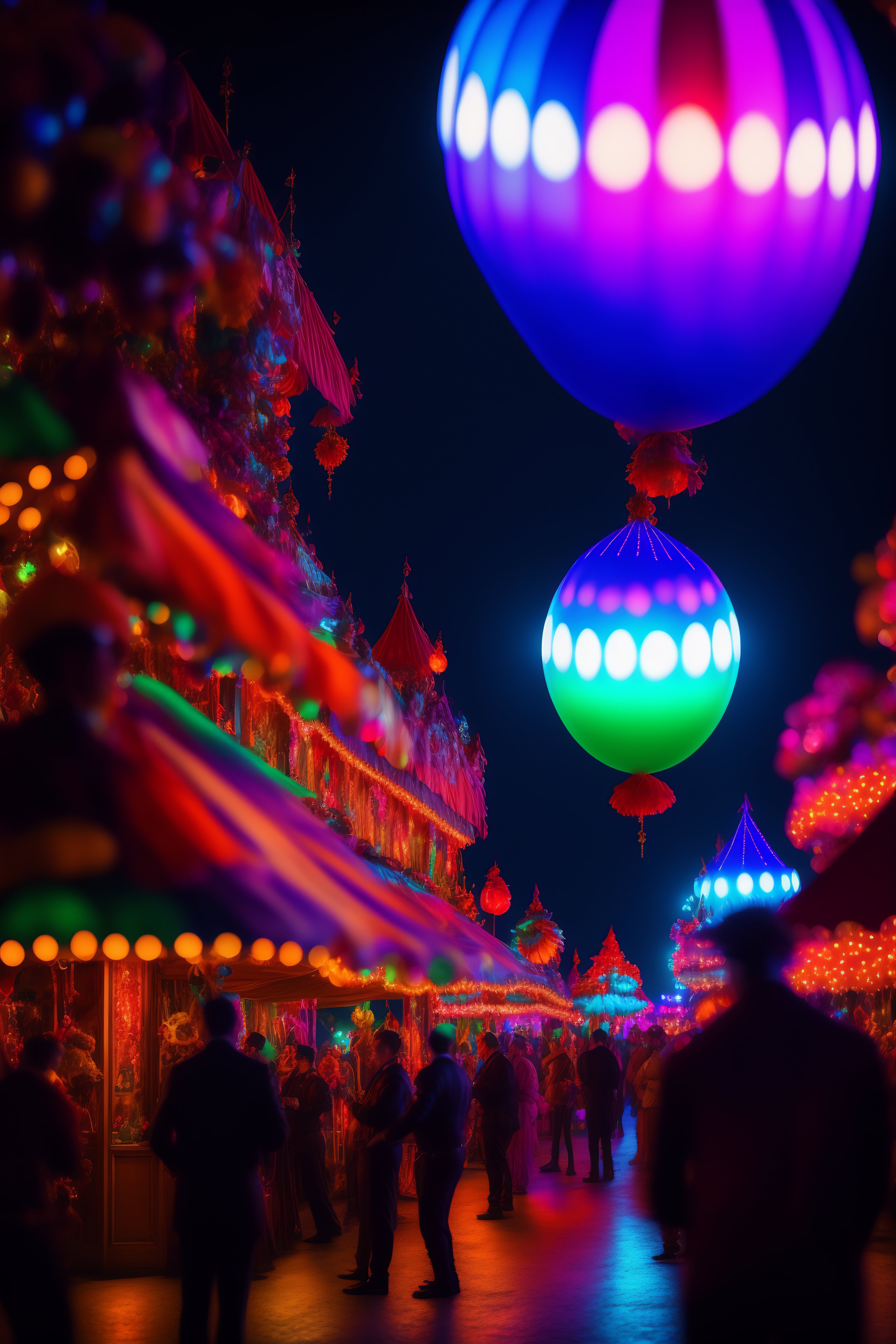 Lexica - Professional photography, octane render, beautiful aesthetic ...