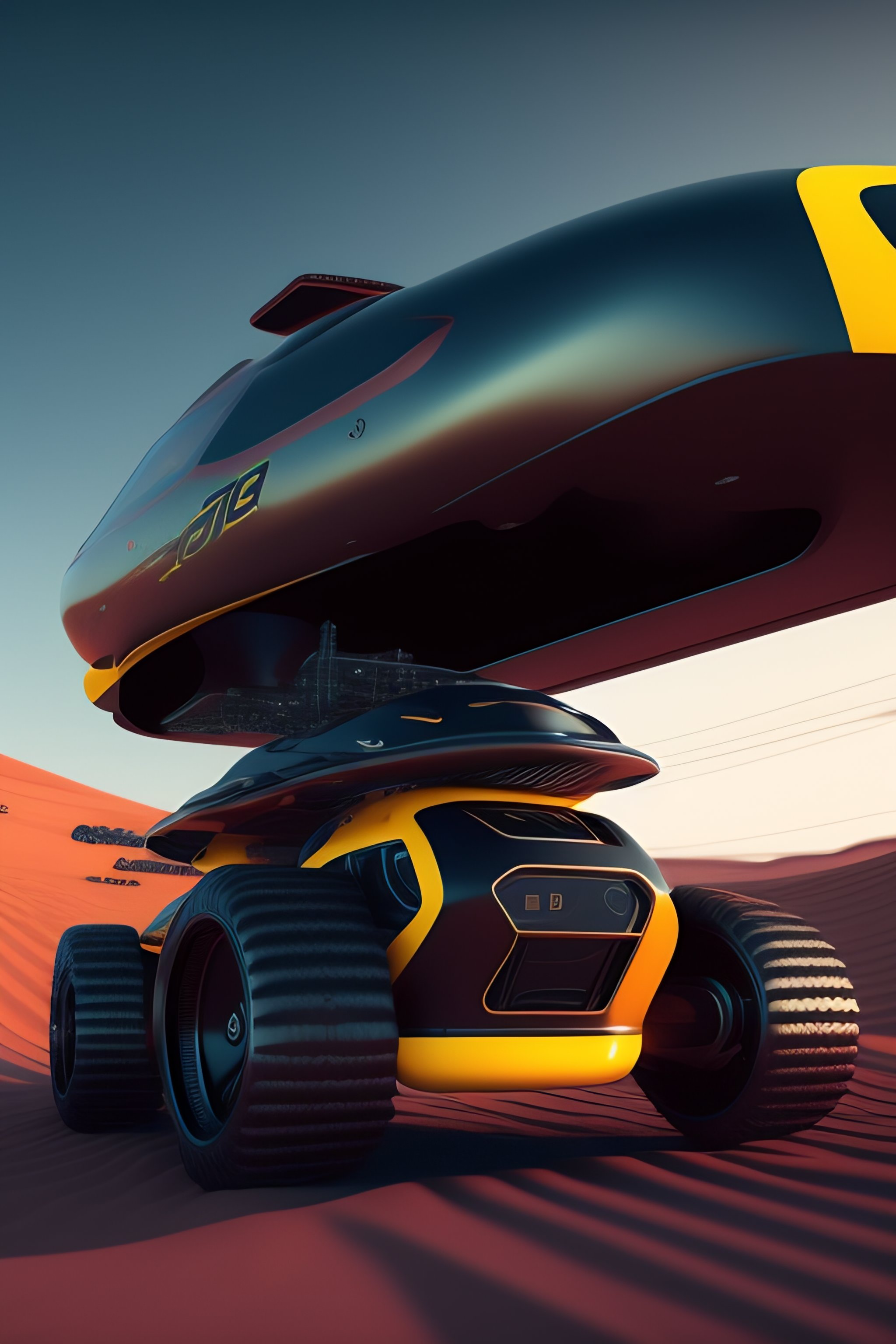 Lexica - Carbon fiber Armoured (X-treme G Nintendo 64 bike) Designed by ...