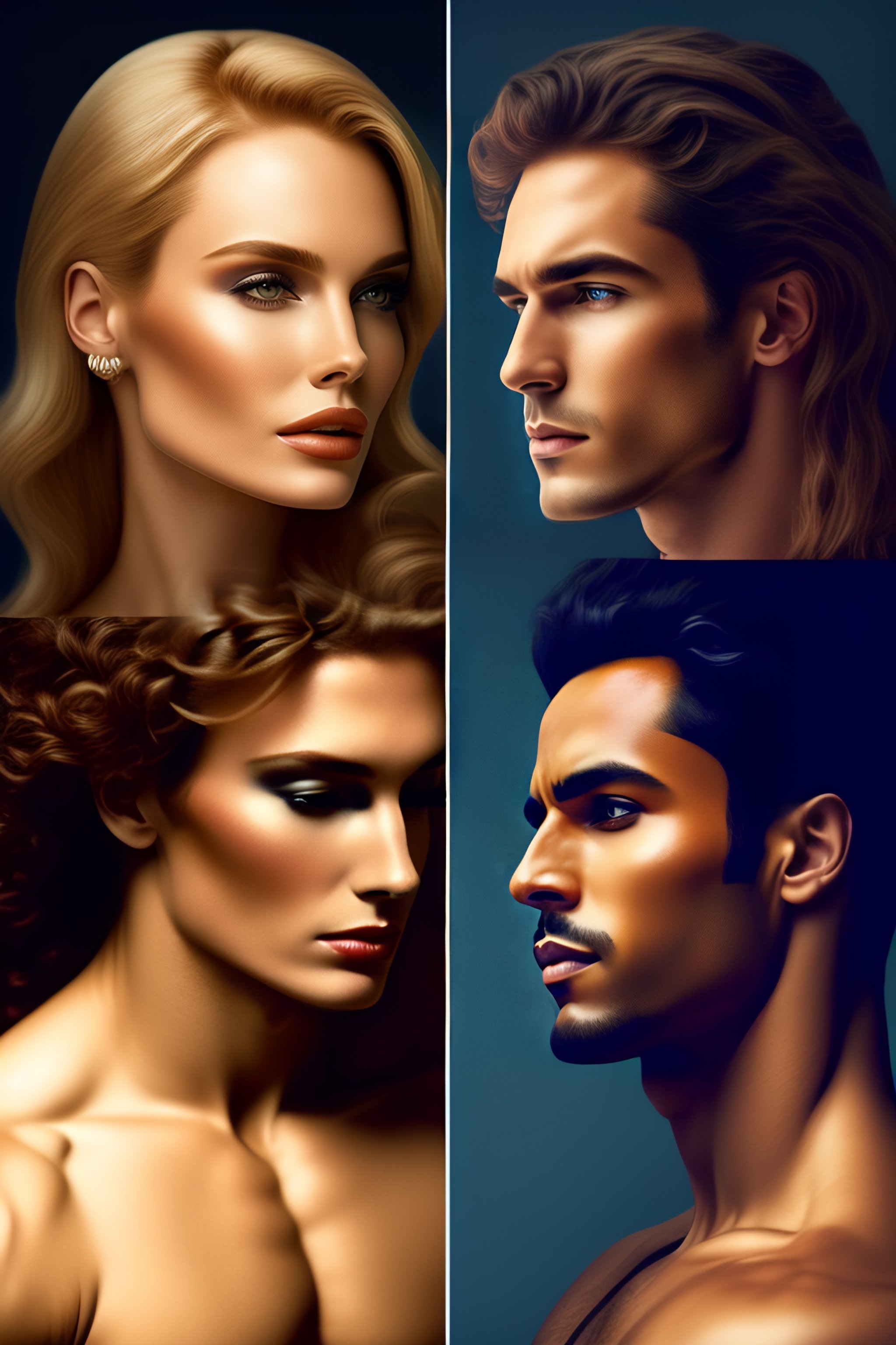 Lexica - Face and body language of- when searching for an understanding ...