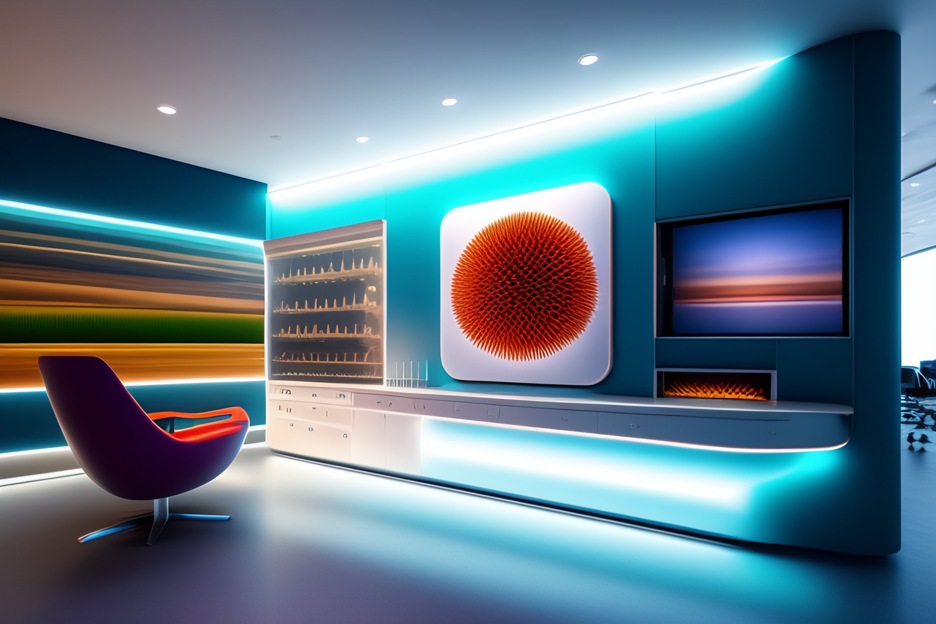 Lexica - Hyper-realistic rendering of dental laboratory, integrating ...