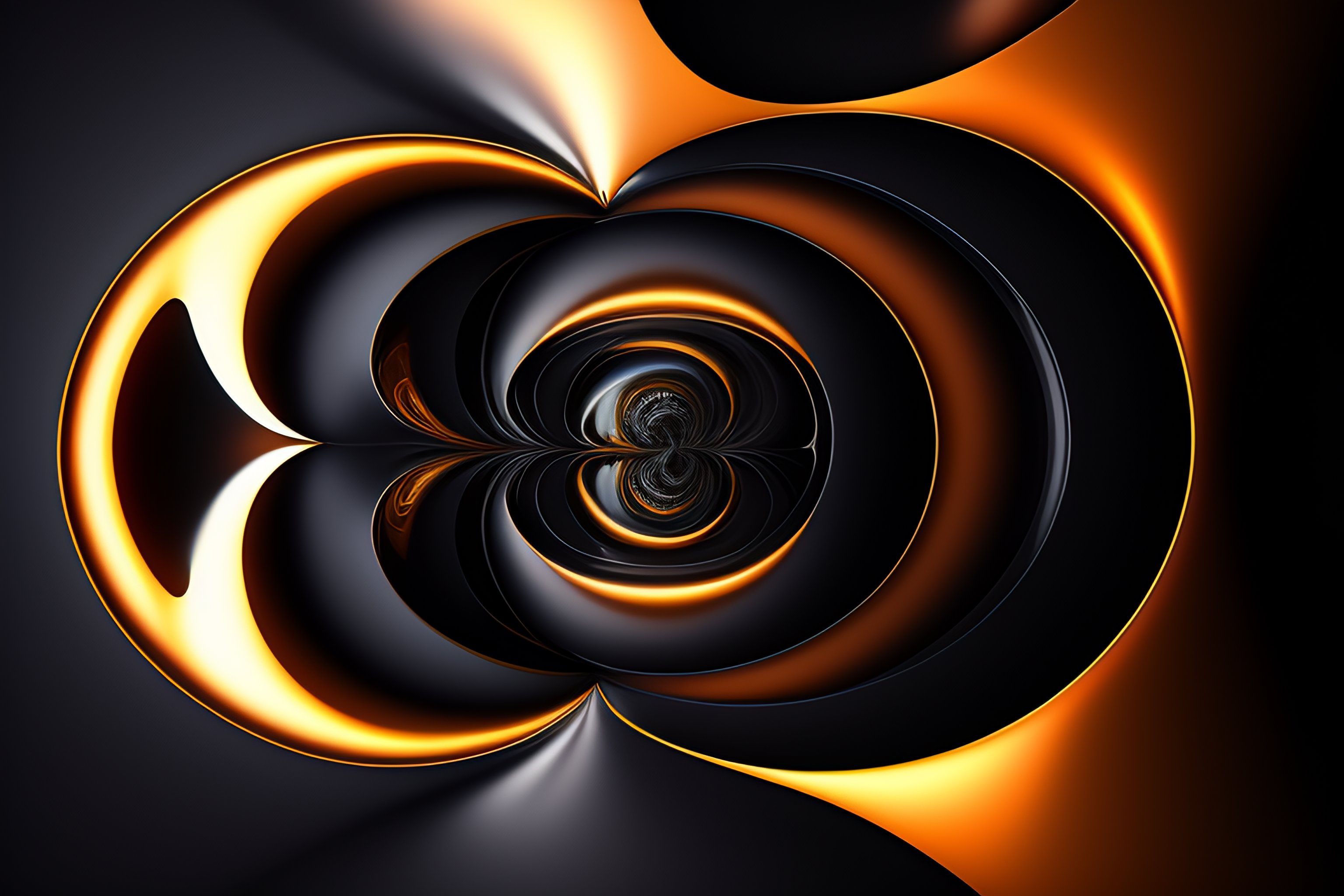 Lexica - CGI OCTANE RENDER AN BEAUTIFUL OIL PAINTING OF AN MC ESCHER 3D ...