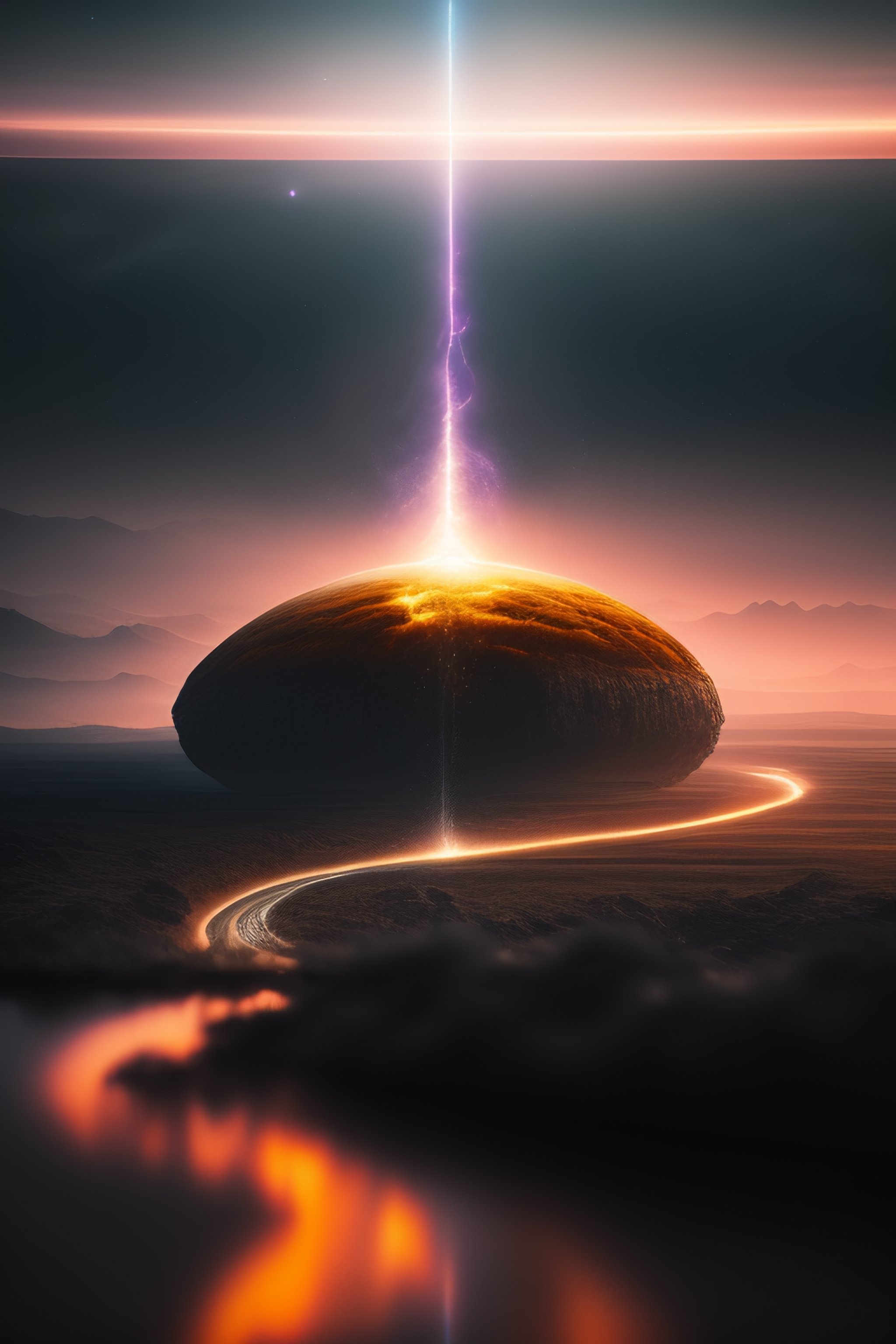 Lexica - The power of earth in one hand in the open universe with the ...