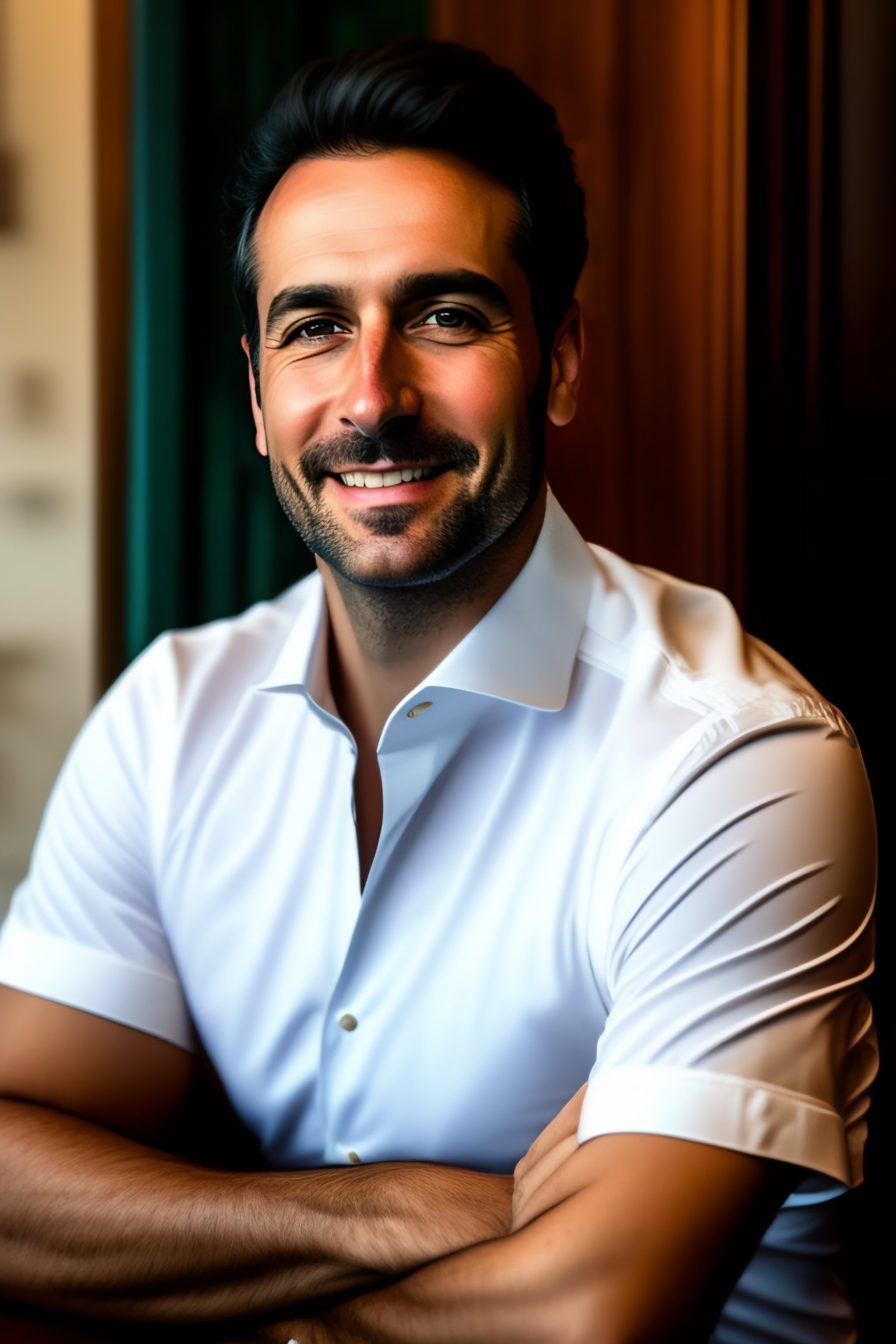 Lexica - Leandro oberto director of ivrea