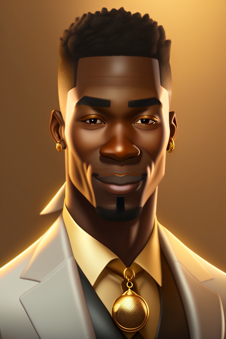 Lexica - Neutral facial expression, closed mouth. Minimal head size ...