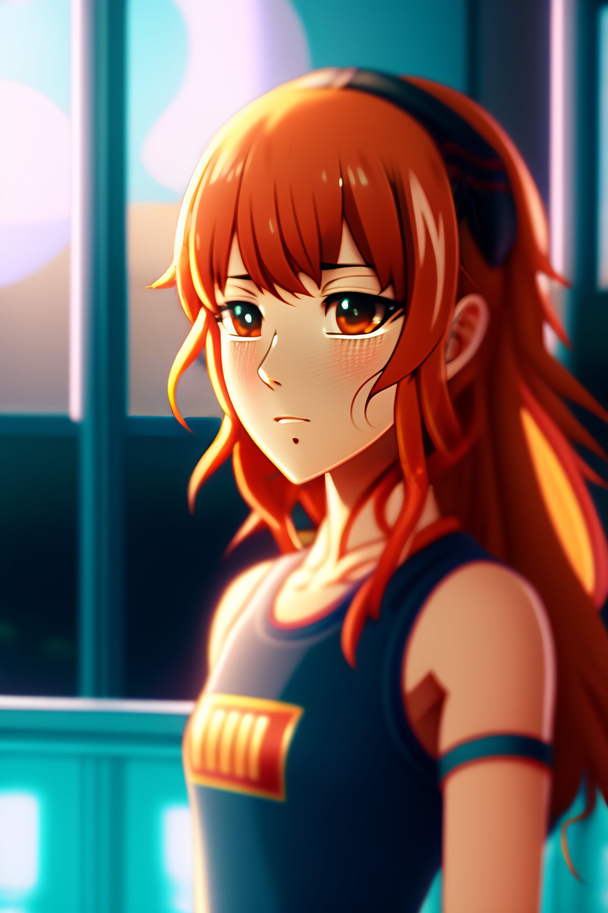 Lexica - Quality: bokeh, anime screencap, illustration, chromatic ...