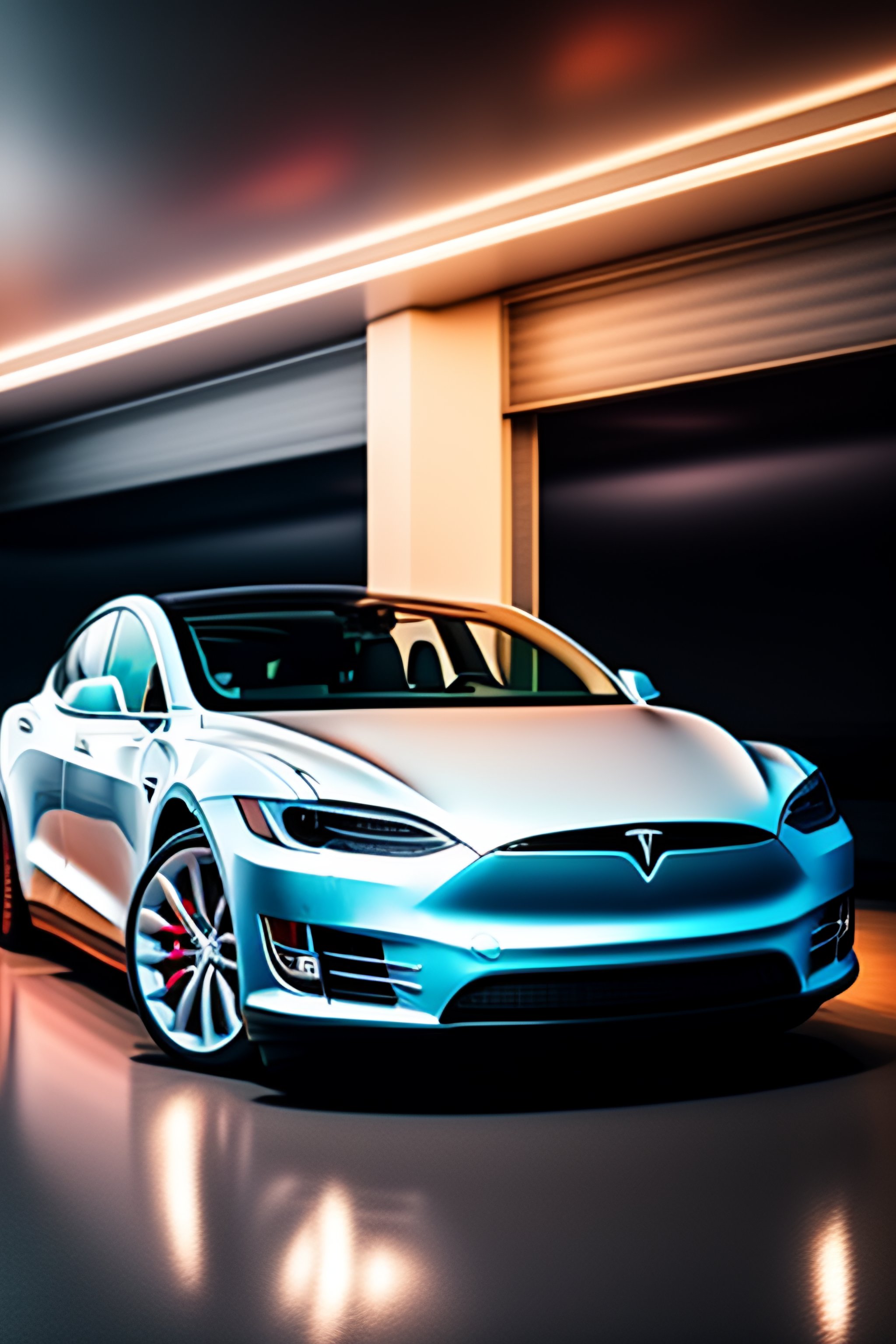 Lexica - Tesla Car Sales Grow Slower Than Expected, Amplifying Concerns