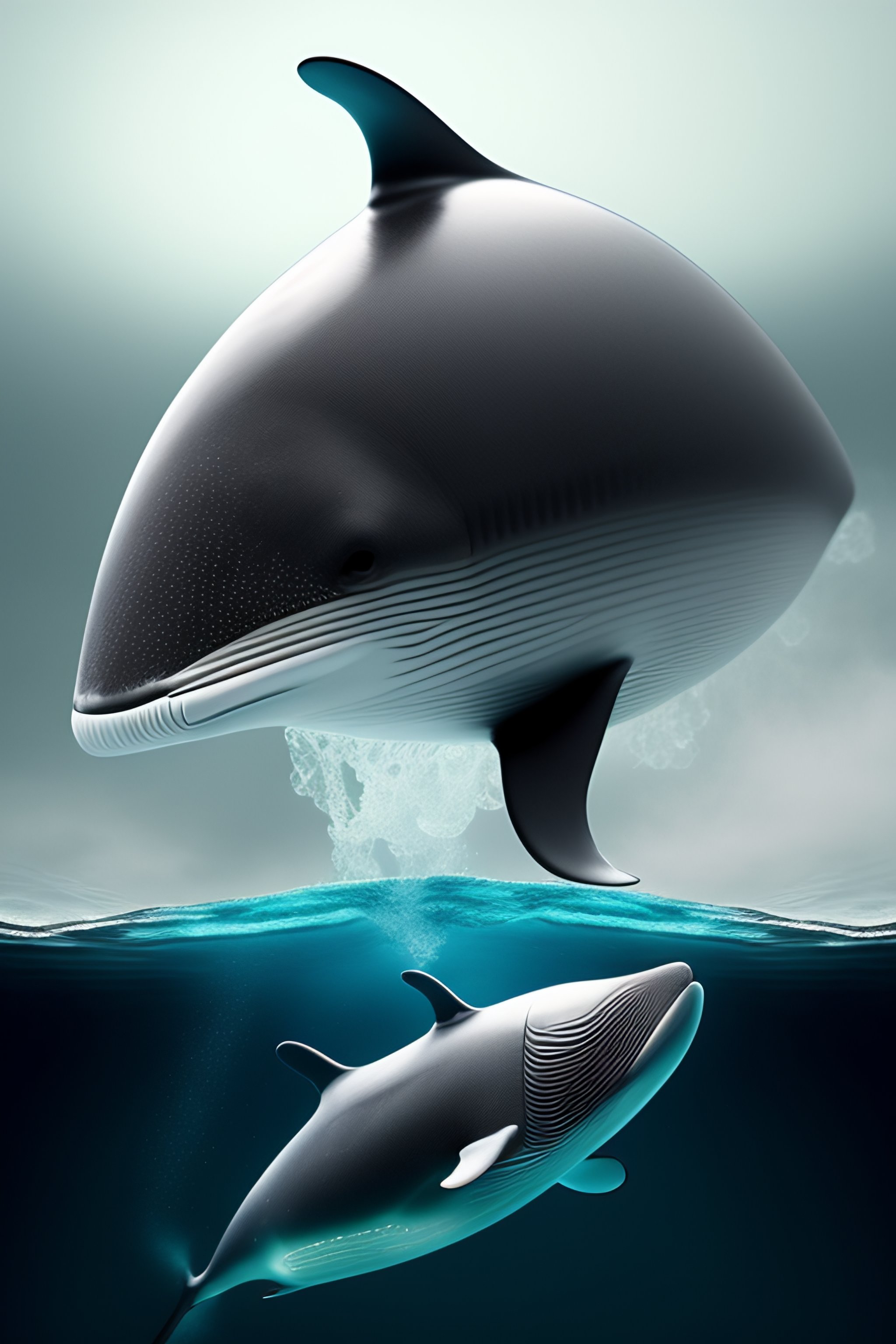 Lexica - Cyborg whale harpoon