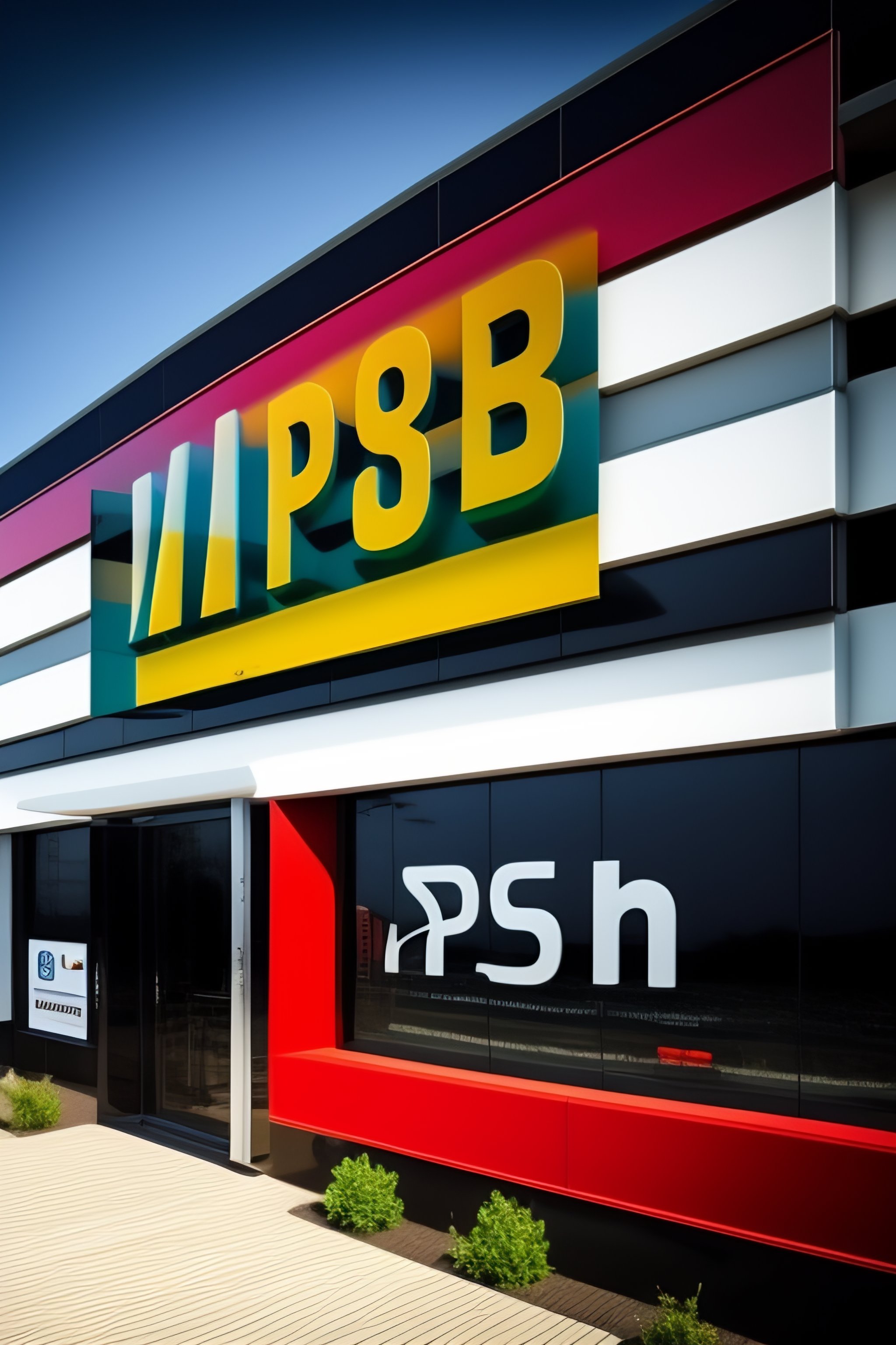 Lexica - Logo pour une entreprise qui s'appelle 'SMB Corporation' dans ...