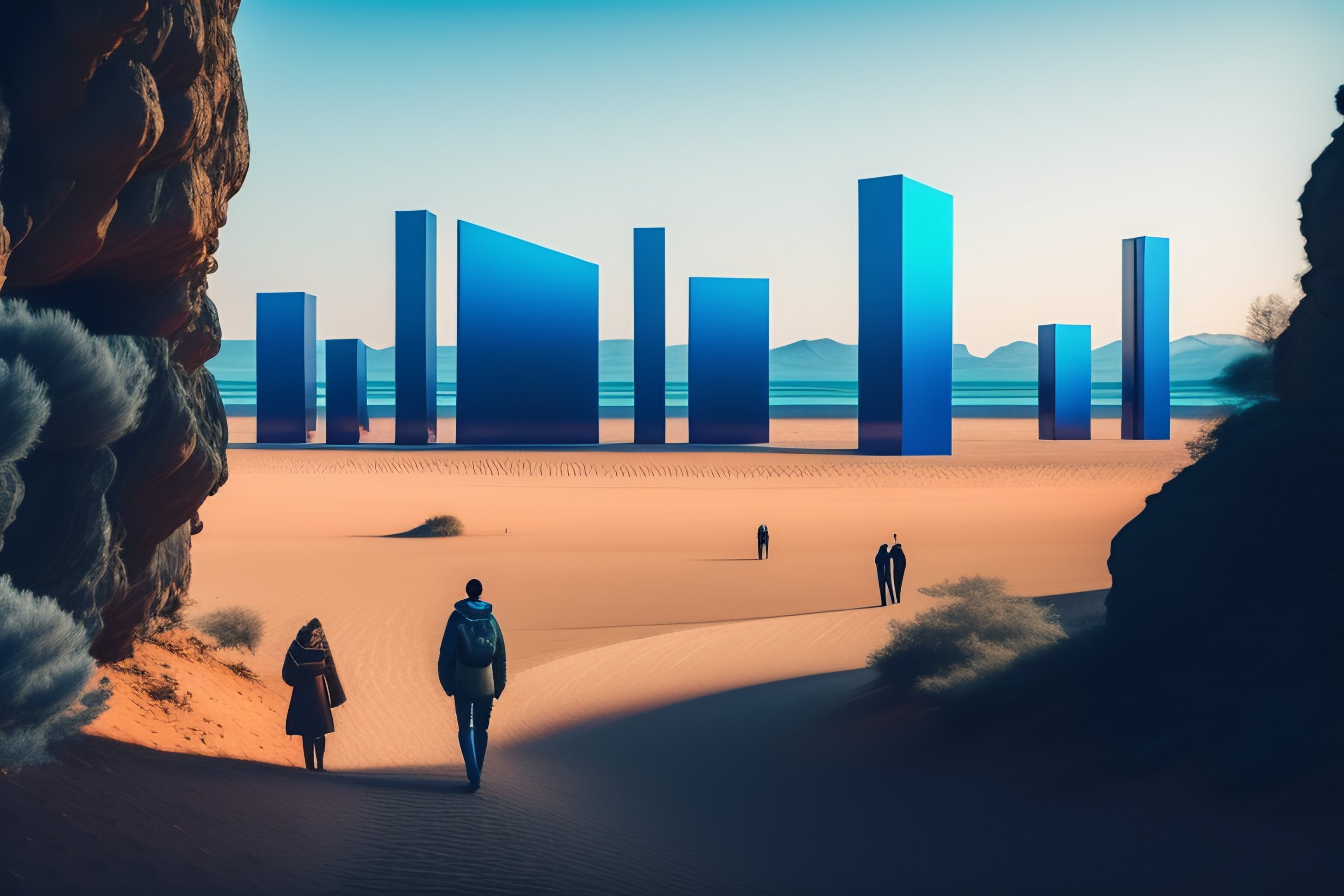 Lexica - Minimalism in relationships, social life, blue style, social ...