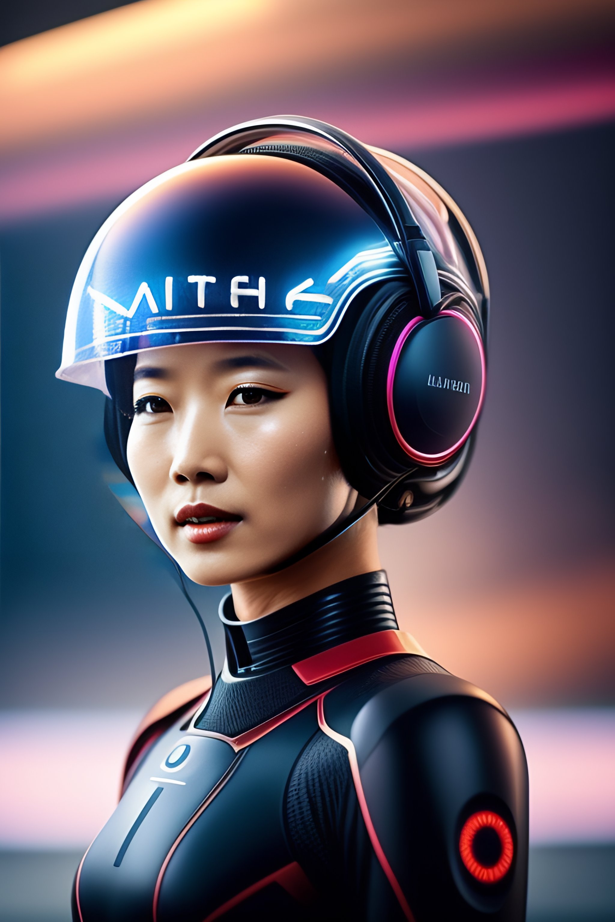 Lexica - AI talking to human,