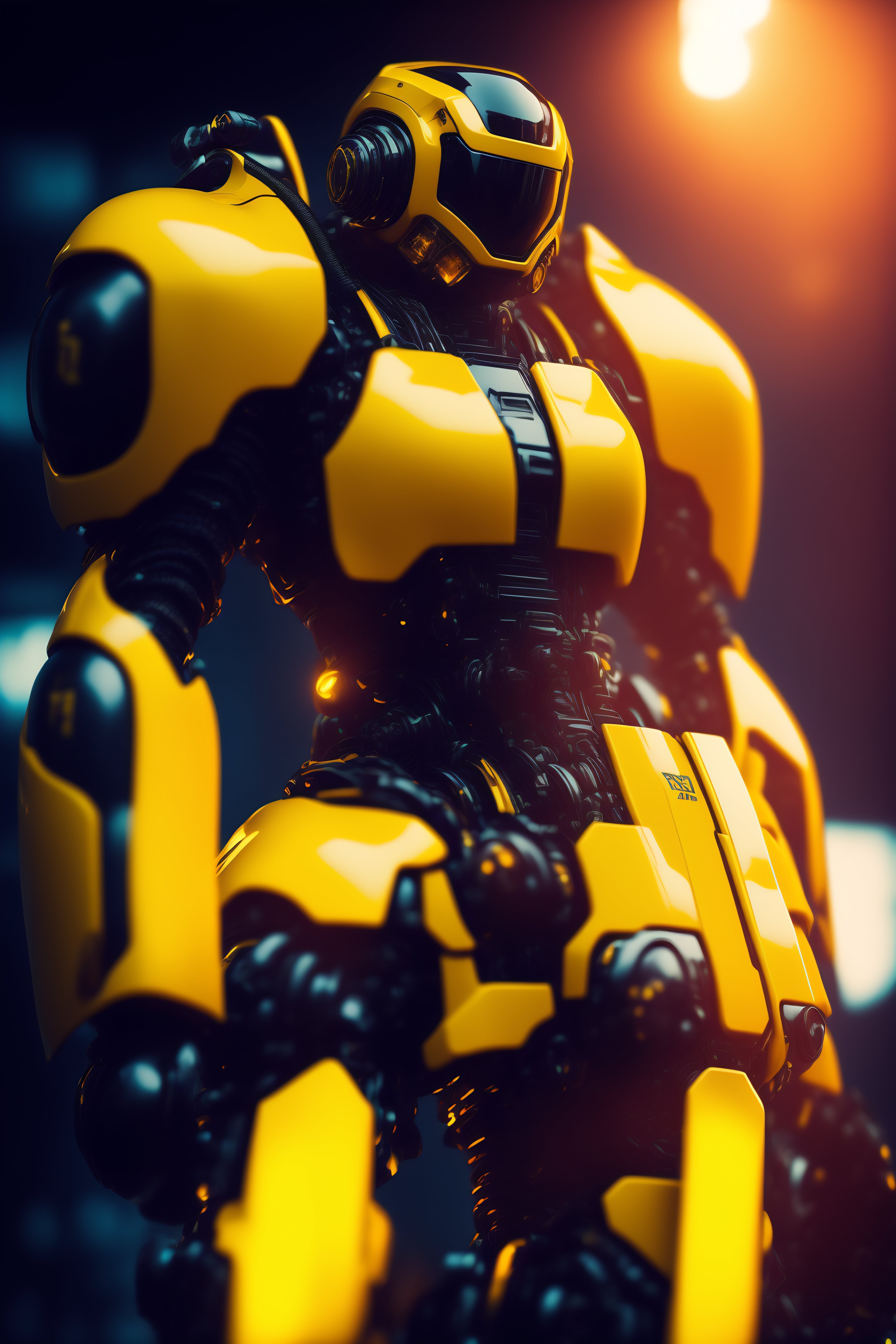 Lexica - A photorealistic dramatic hyperrealistic render of a ...