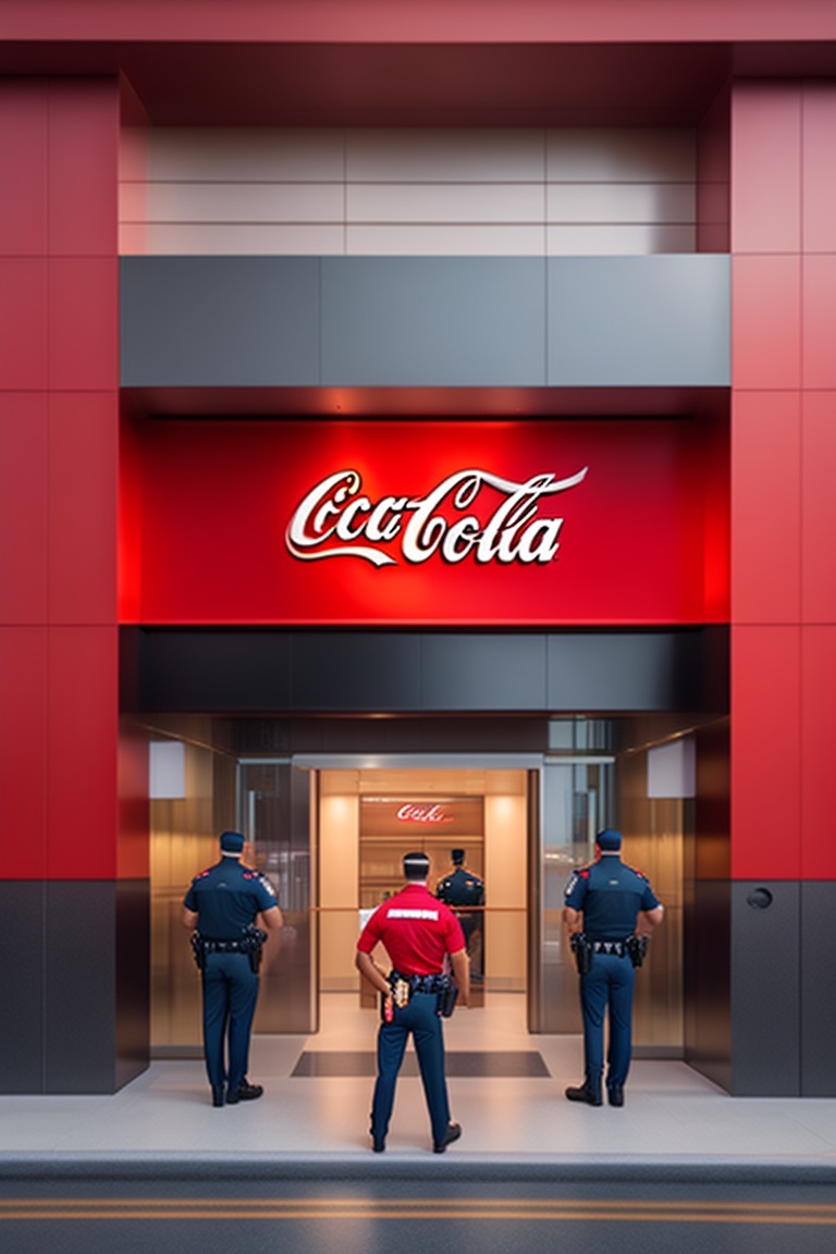 Lexica - An image representing the headquarters of The Coca-Cola ...